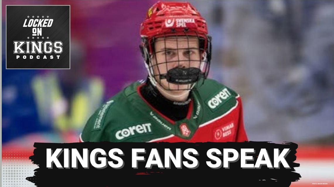 LA Kings fans speculate on trade possibilities while the team makes its ...