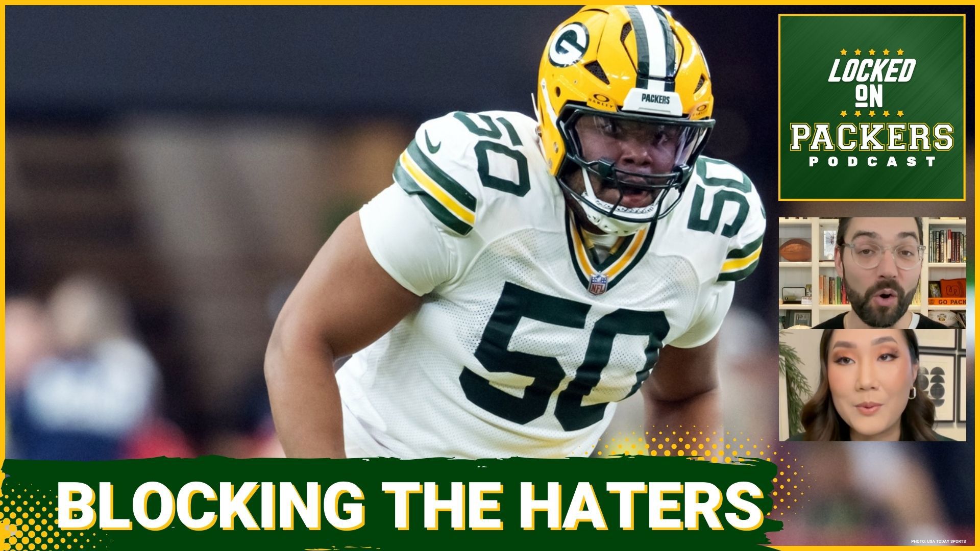 LINE CHANGE: Packers, Bears getting key players back from injury, but ...