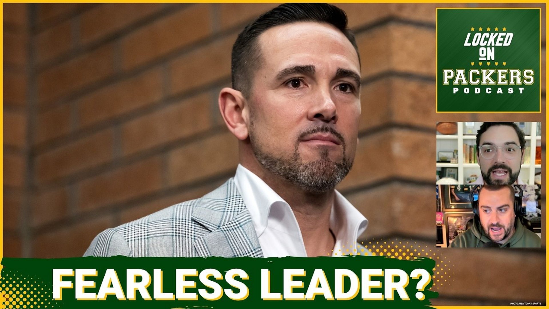SUNDAY OT: The Green Bay Packers will only go as far in 2026 as Matt ...