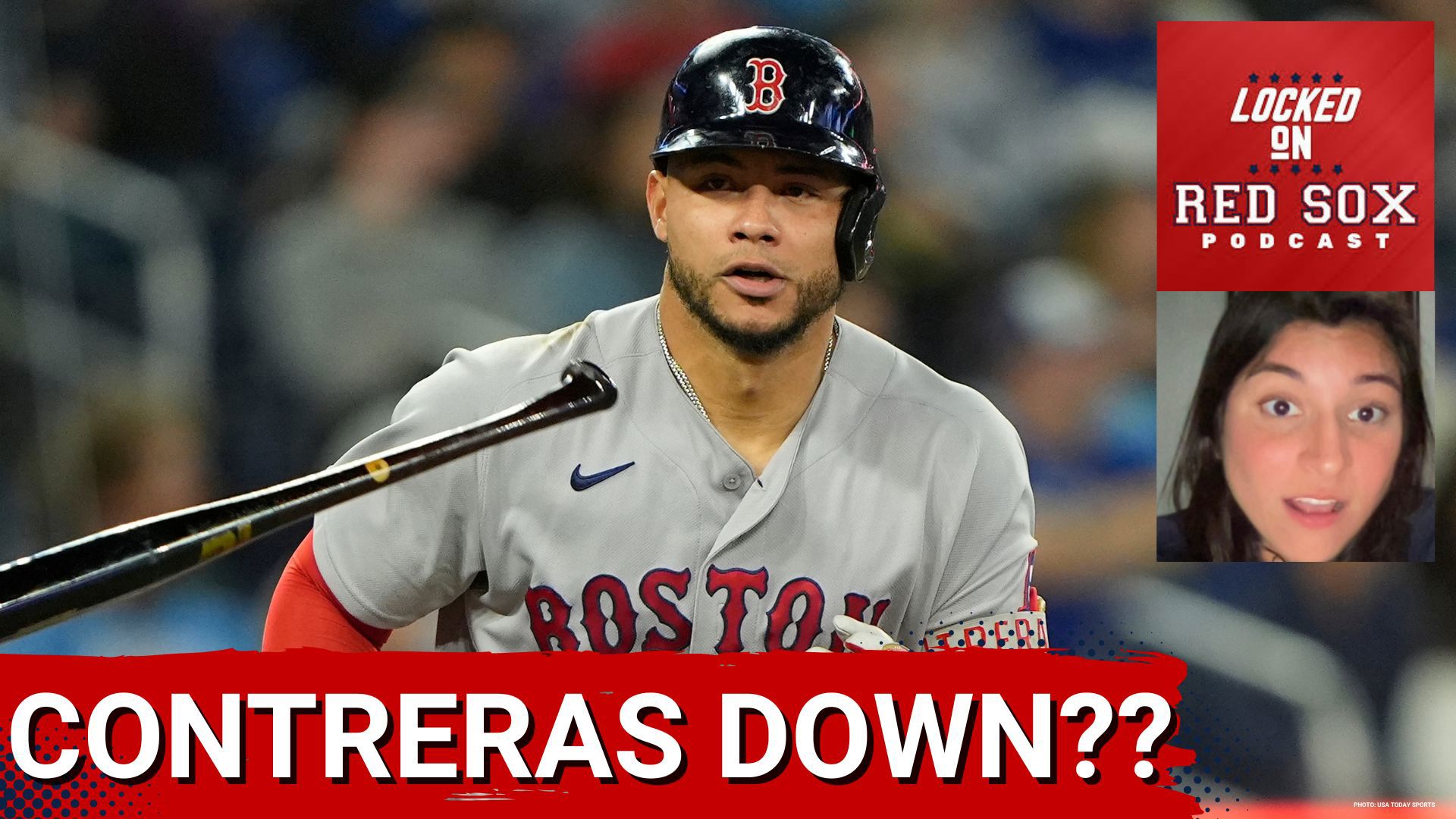 UNTHINKABLE: Boston Red Sox Face MAJOR Setback if Willson Contreras ...