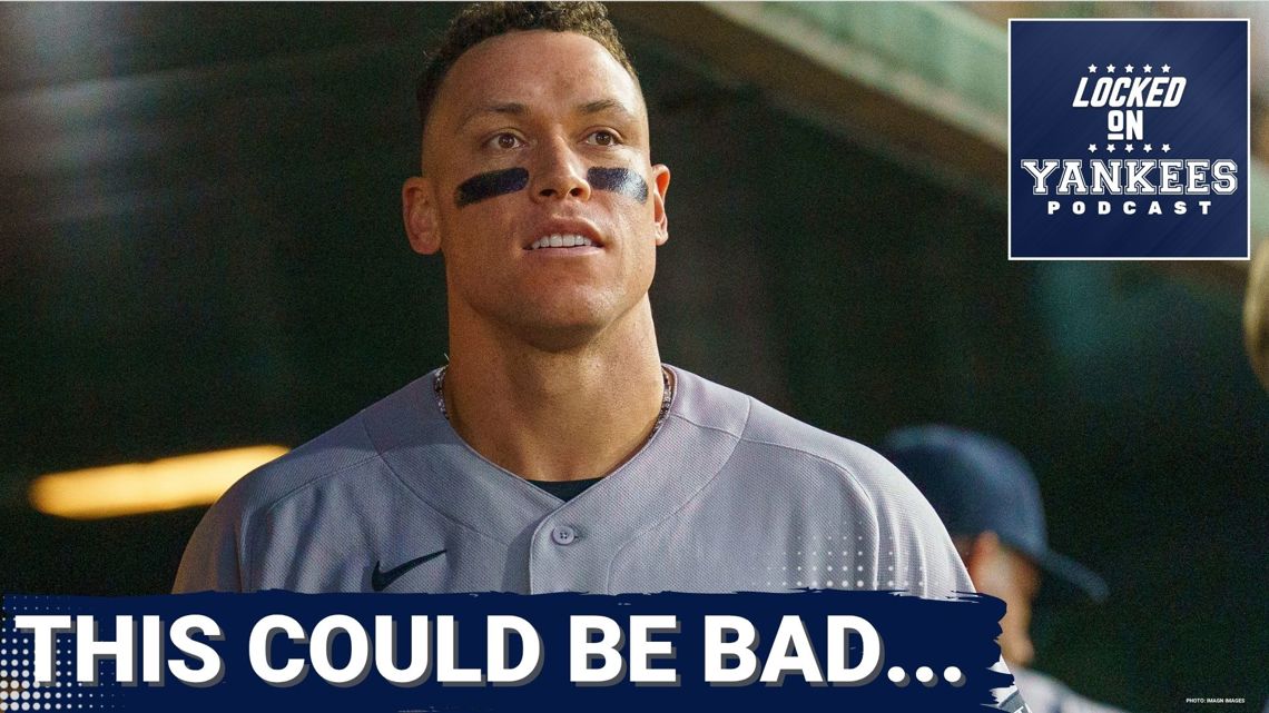 NIGHTMARE SCENARIO: Yankees Suffer as Aaron Judge Injury THREATENS ...