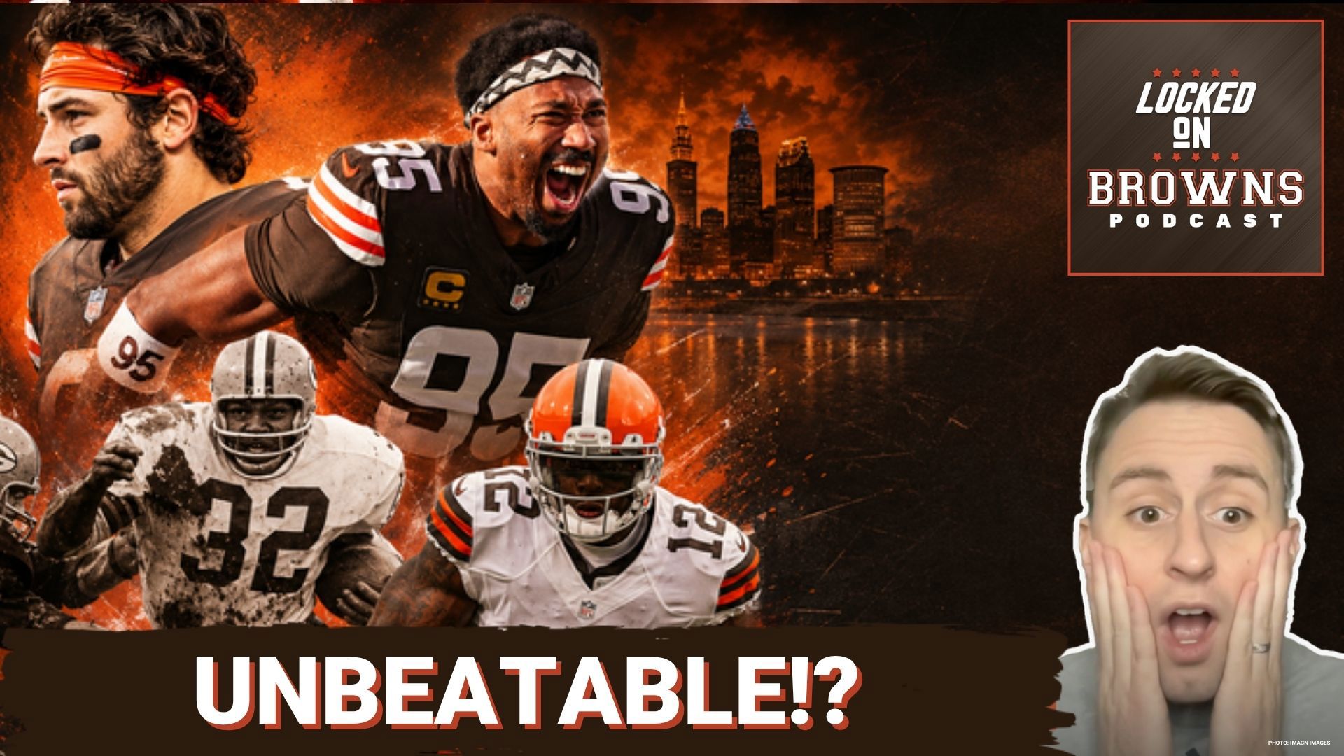 UNSTOPPABLE: Building a 20-0 Cleveland Browns Team | Is It POSSIBLE ...