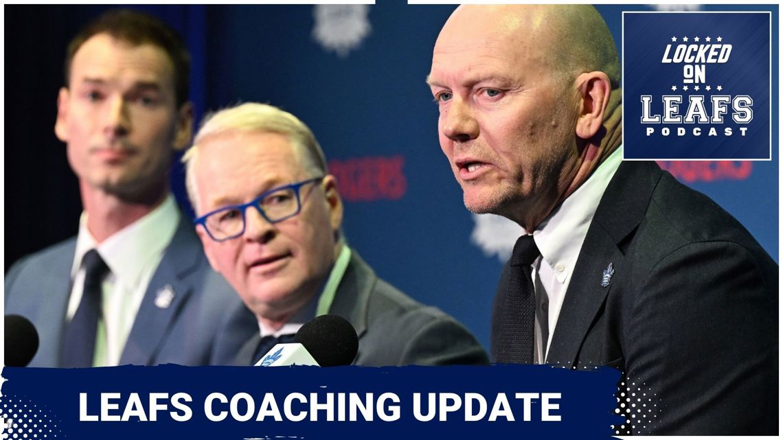 Leafs continue hunt for head coach, ranking forwards with Stanley Cup ...