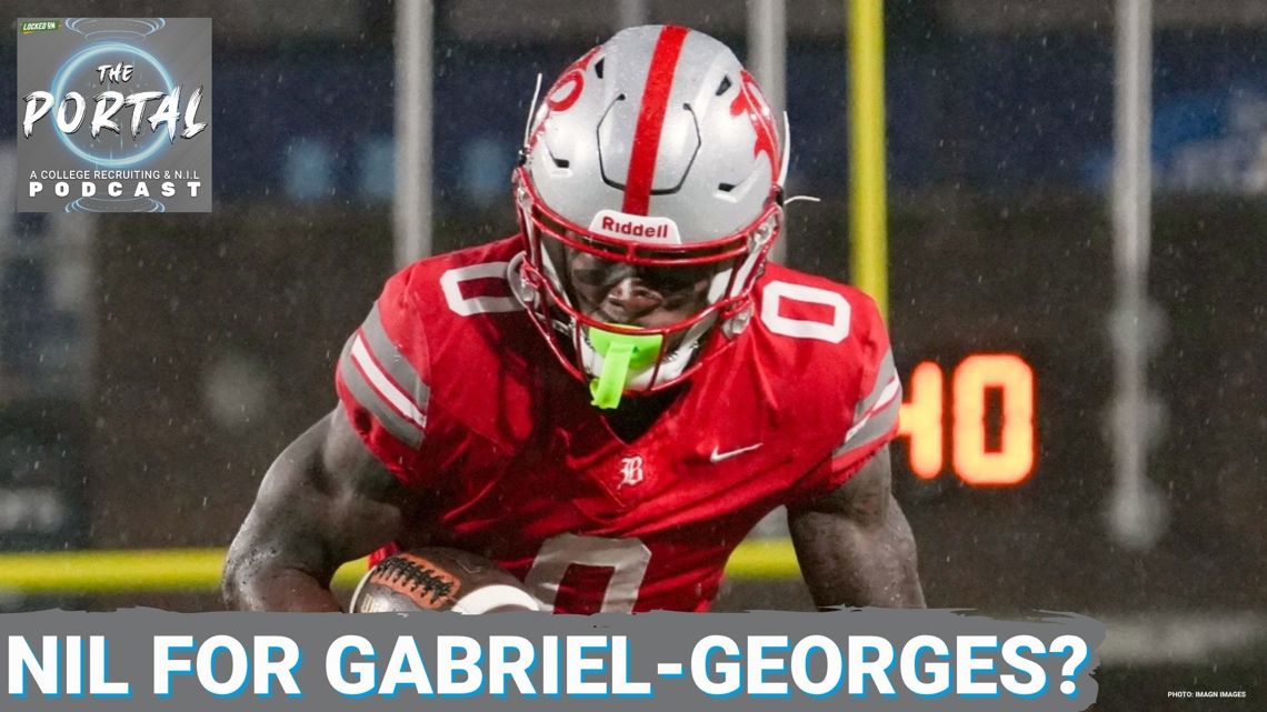 $6 MILLION PUSH: Ole Miss Battles for David Gabriel Georges, NIL ...