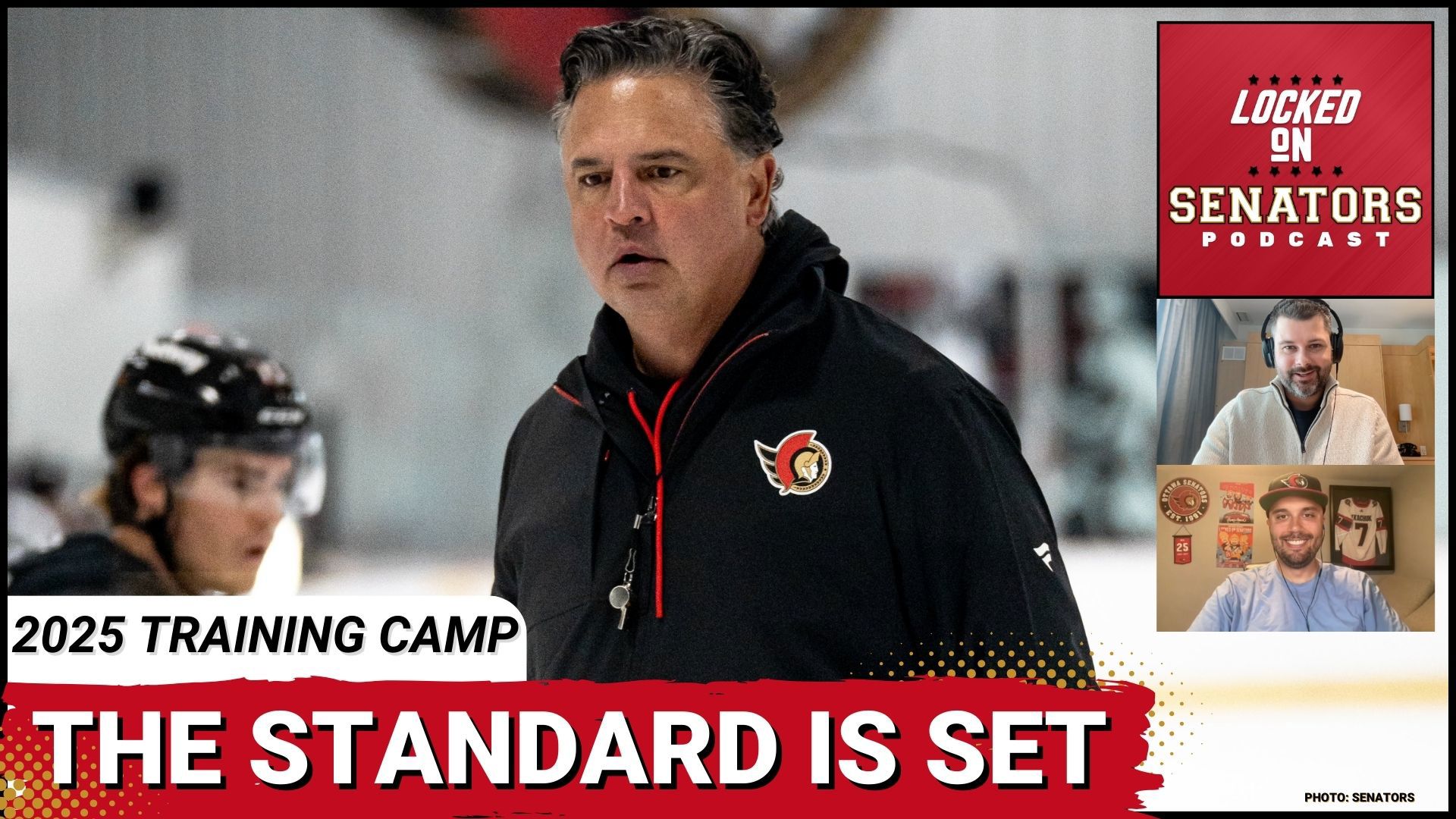 Ottawa Senators Face Raised Expectations For 2025-26 NHL Season ...