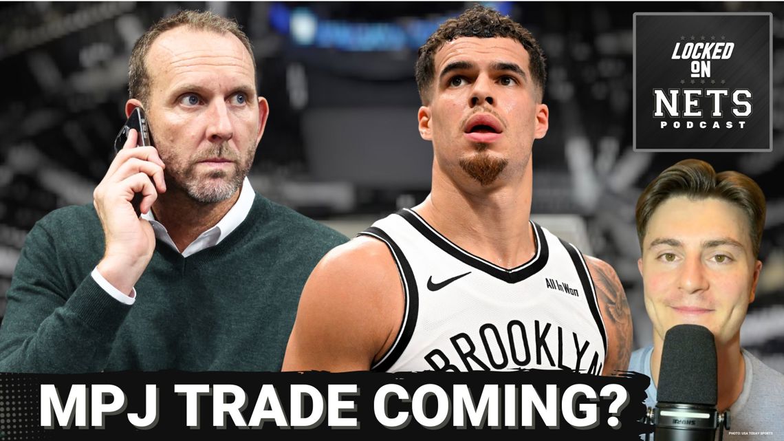 INSIDER: Why Brooklyn Nets Need to STRONGLY Consider TRADING Michael ...