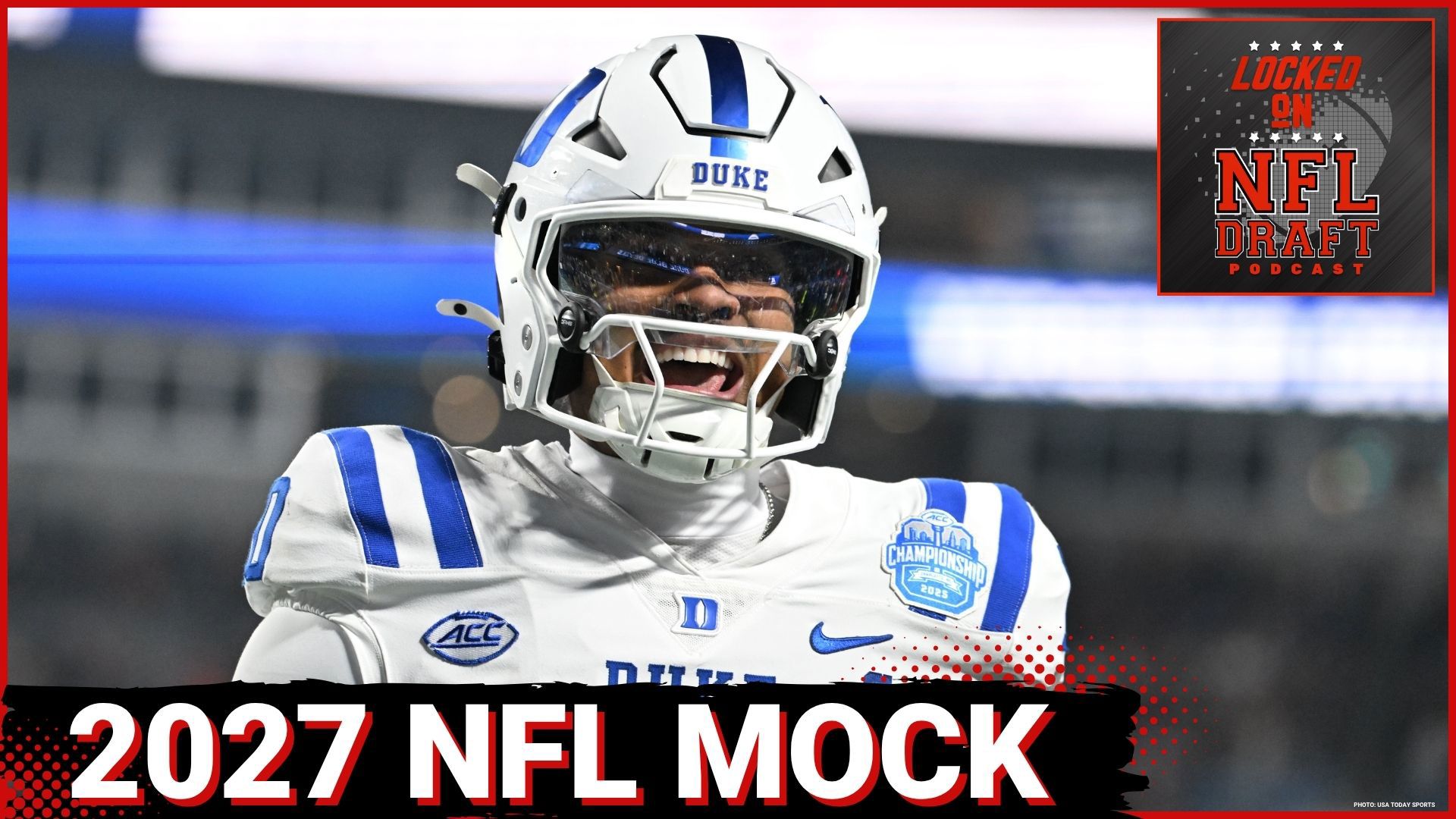 SHOCKER: Miami Dolphins Pass on Arch Manning, DRAFT Darian Mensah in ...