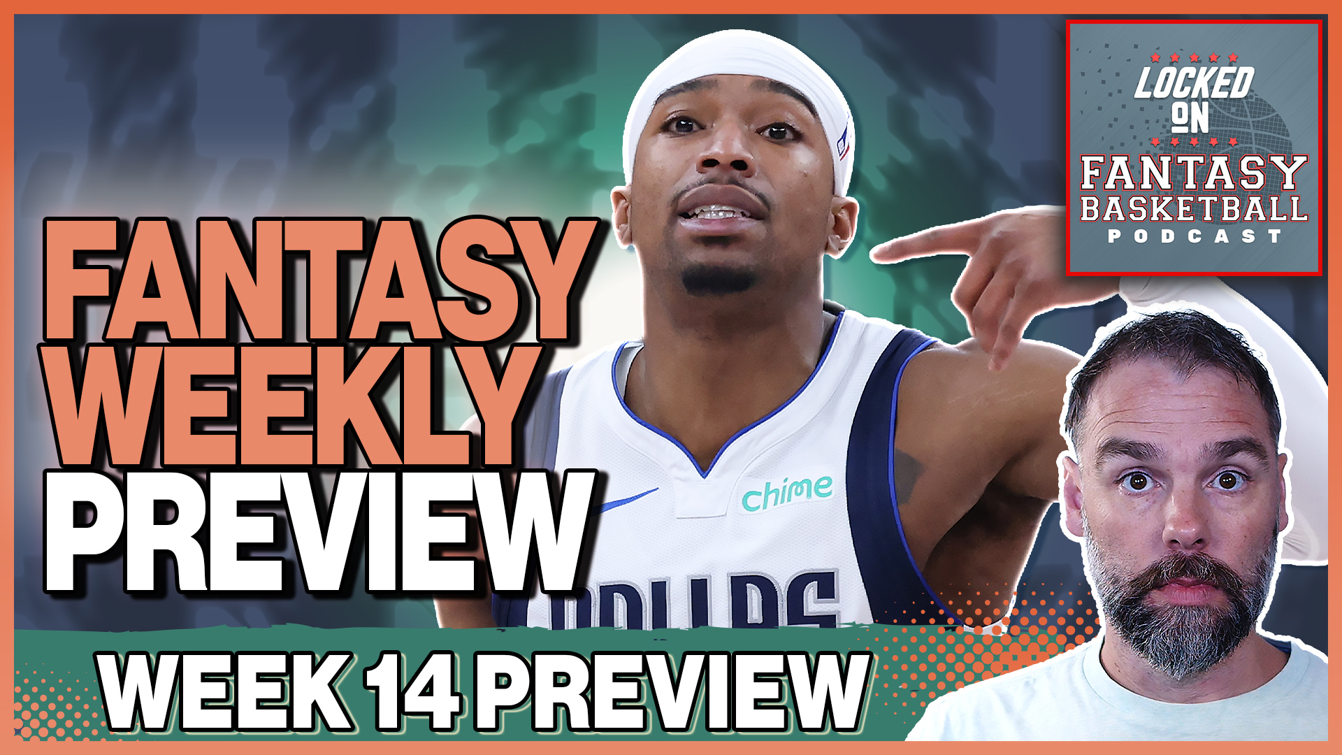 Week 14 Fantasy Basketball Weekly Preview | kens5.com