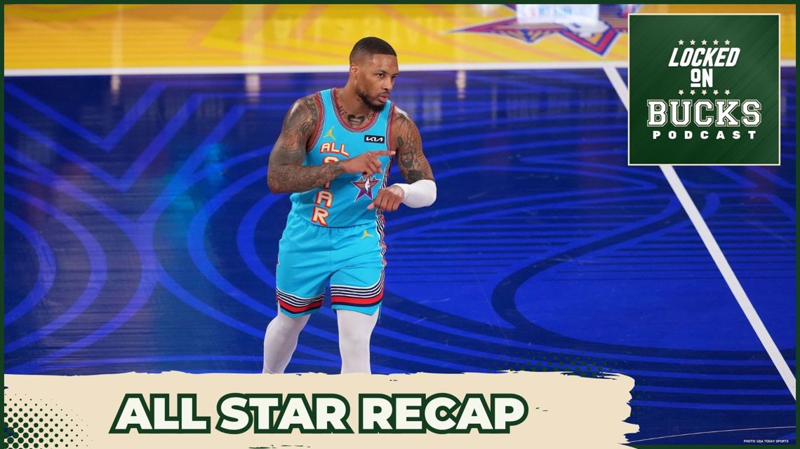 Damian Lillard and Andre Jackson Jr come up short Saturday night while the NBA fumbles Sunday ...