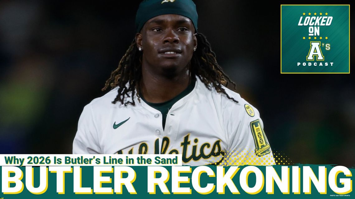 BUTLERS RECKONING: Why 2026 is Butler's Line in the Sand | kens5.com