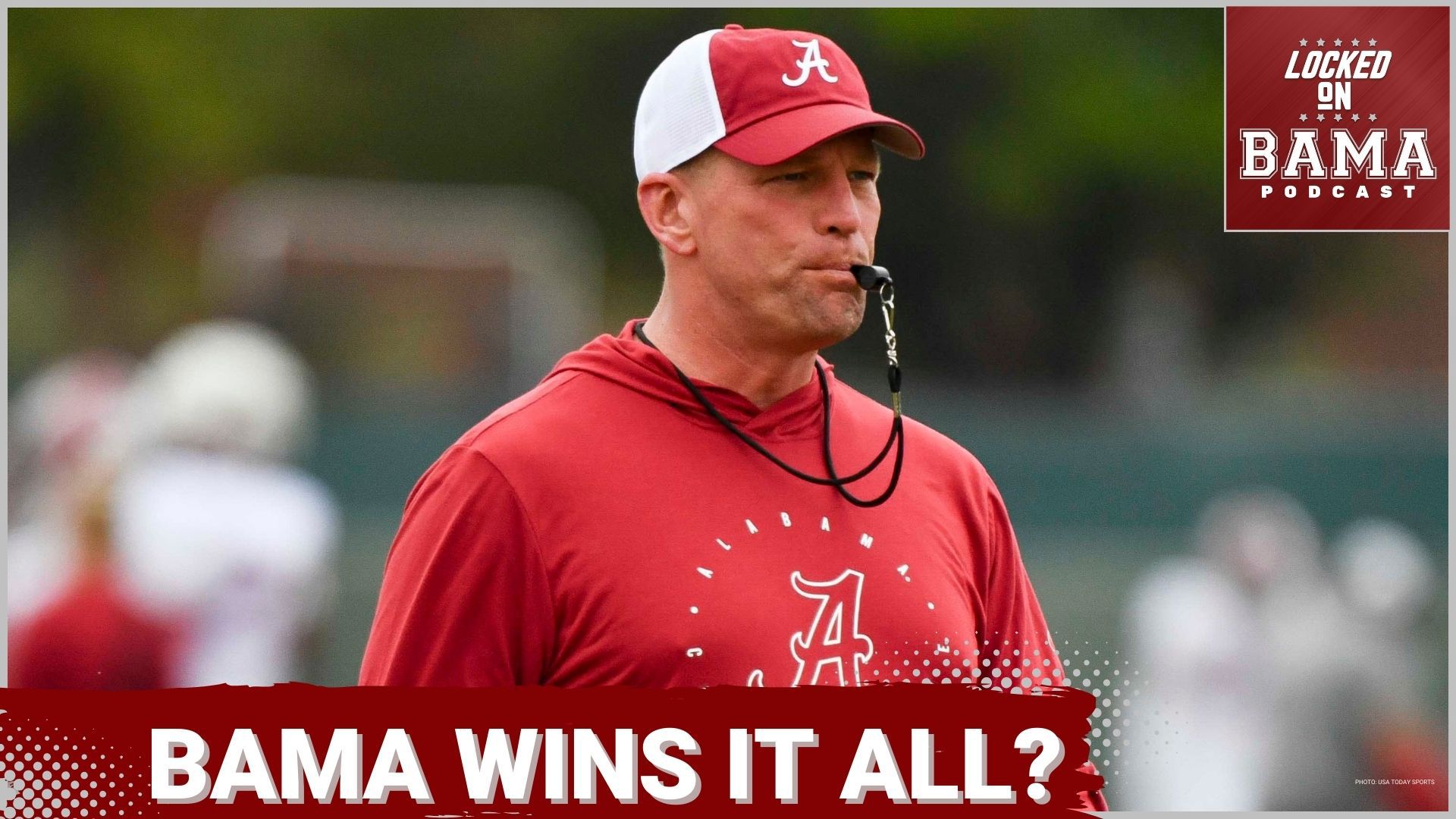 NATIONAL CHAMPS: Decoding Alabama's 2025 Season With Insights from Jake ...