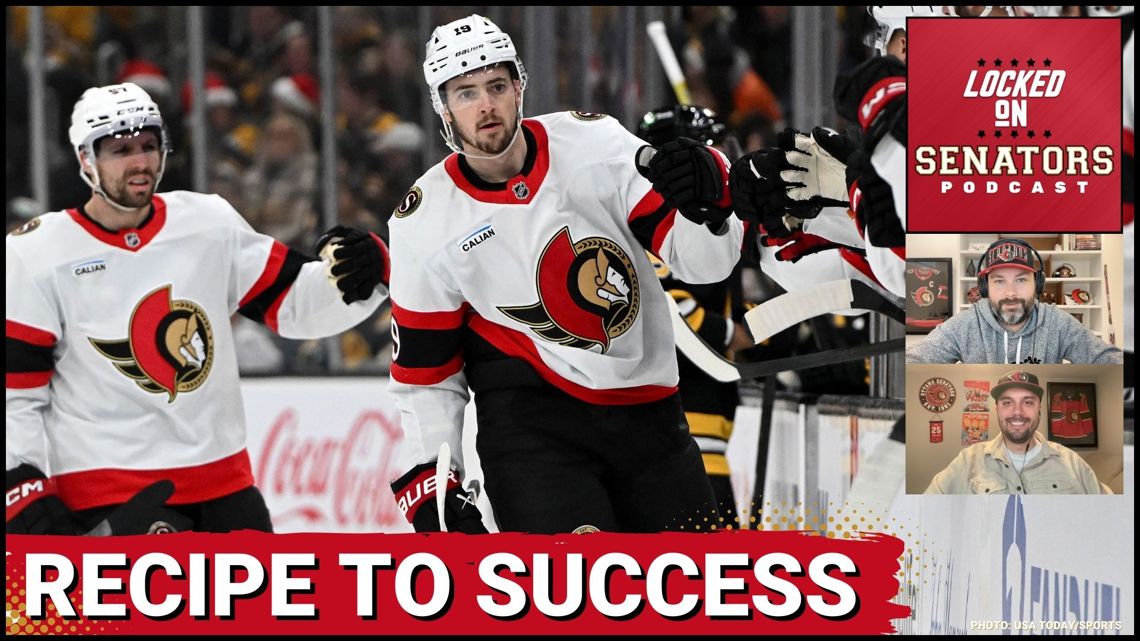 Ottawa Senators Snap Losing Streak: Game Day Preview vs. New York ...