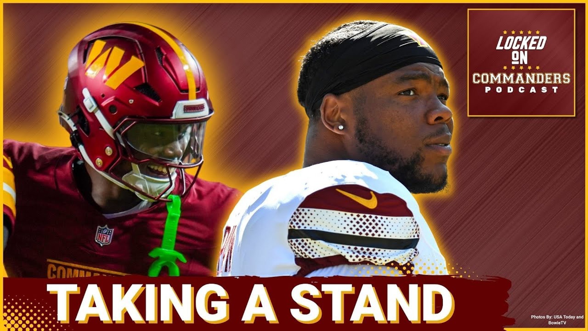 Commanders Defense's IRON WILL Seals Chaotic 21-6 Win vs. Giants | Week ...