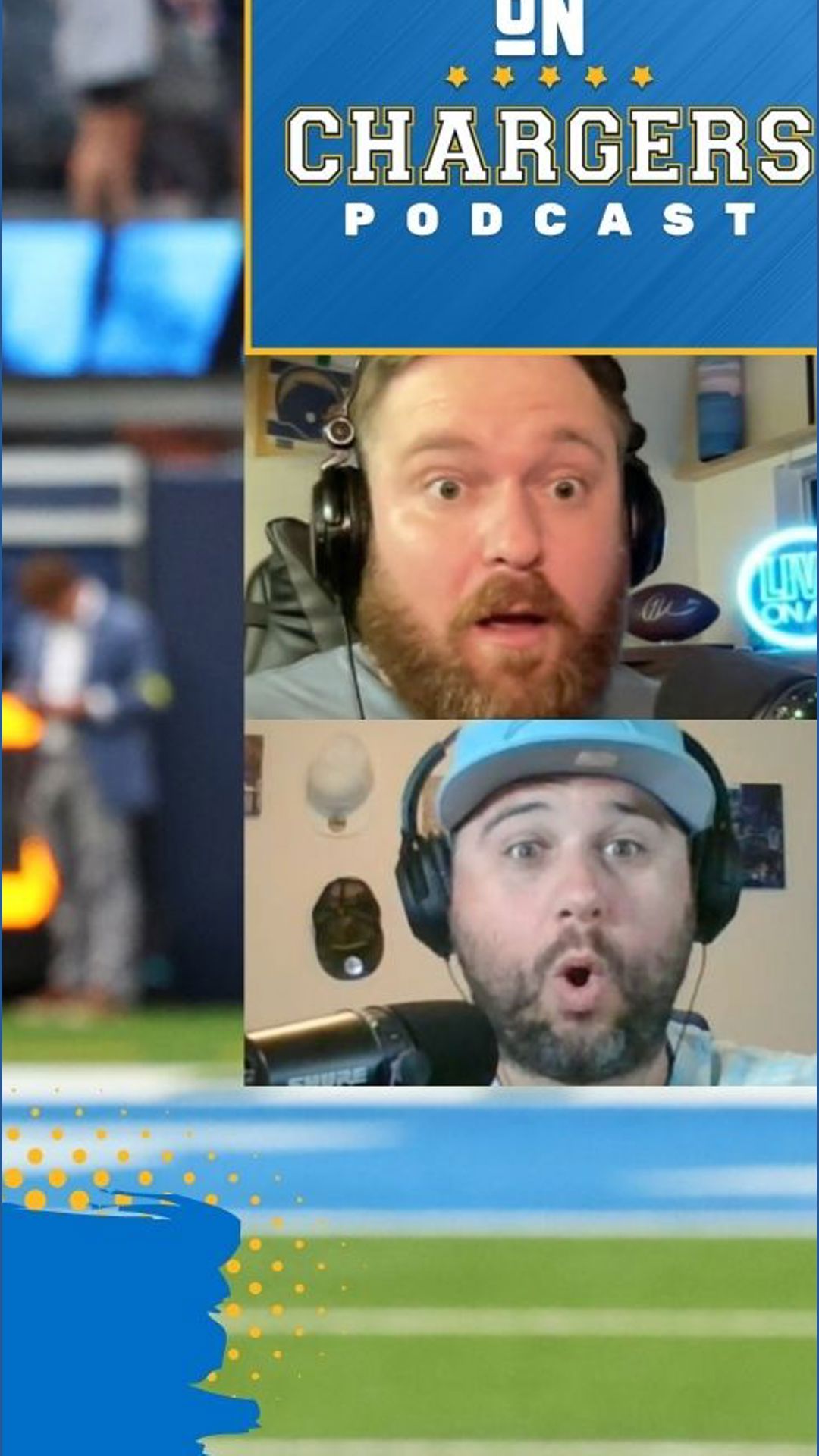 SURPRISE: Bradley Bozeman Retires and it's CRUCIAL for the Chargers Get ...