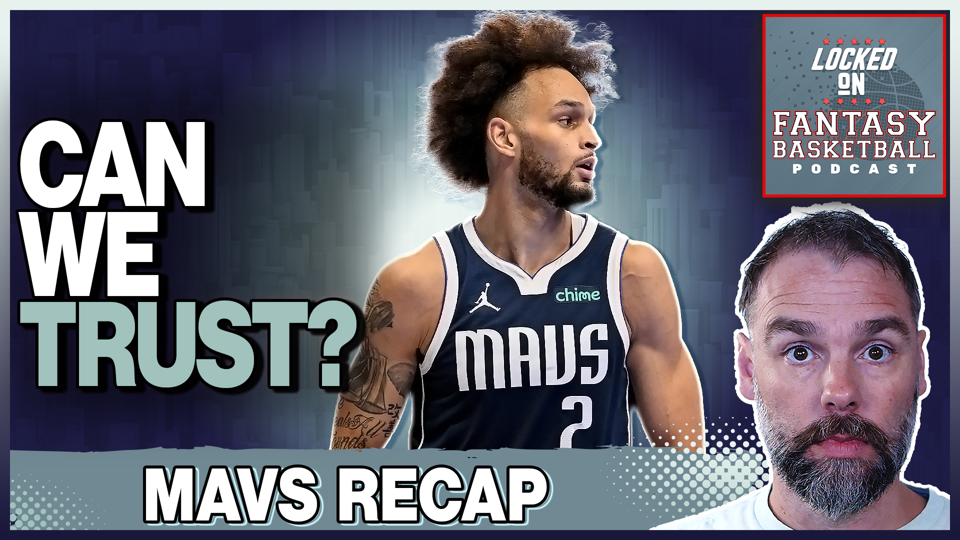 Dereck Lively's Murky Future & The Dallas Mavericks 2025-26 Season ...
