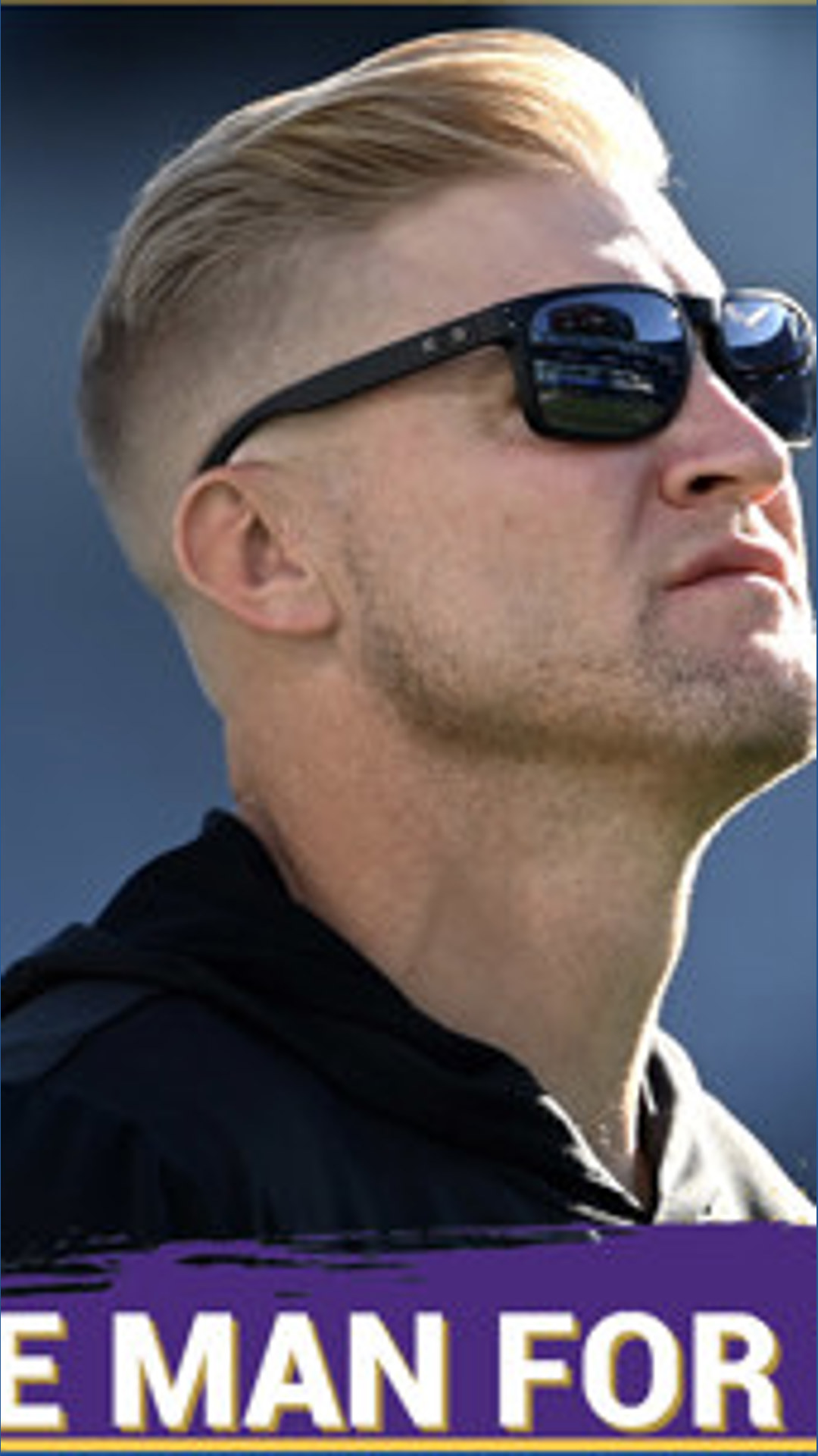 Is Josh McCown The WRONG Choice To Develop J.J. McCarthy? | kens5.com