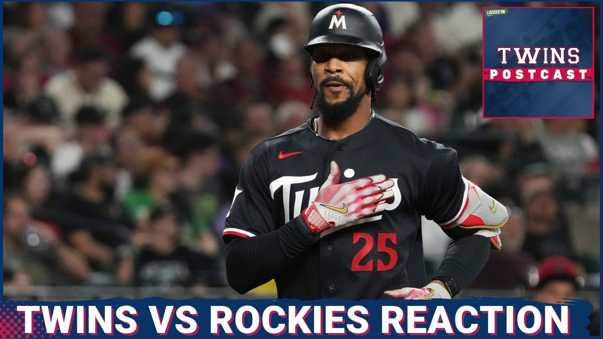 TWINS POSTCAST: TAJ BRADLEY PICTHES GEM As Twins Take Game One vs ...