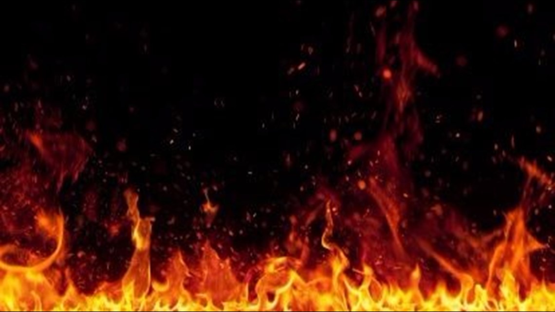 Home heavily damaged after fire on the west side, officials say | kens5.com