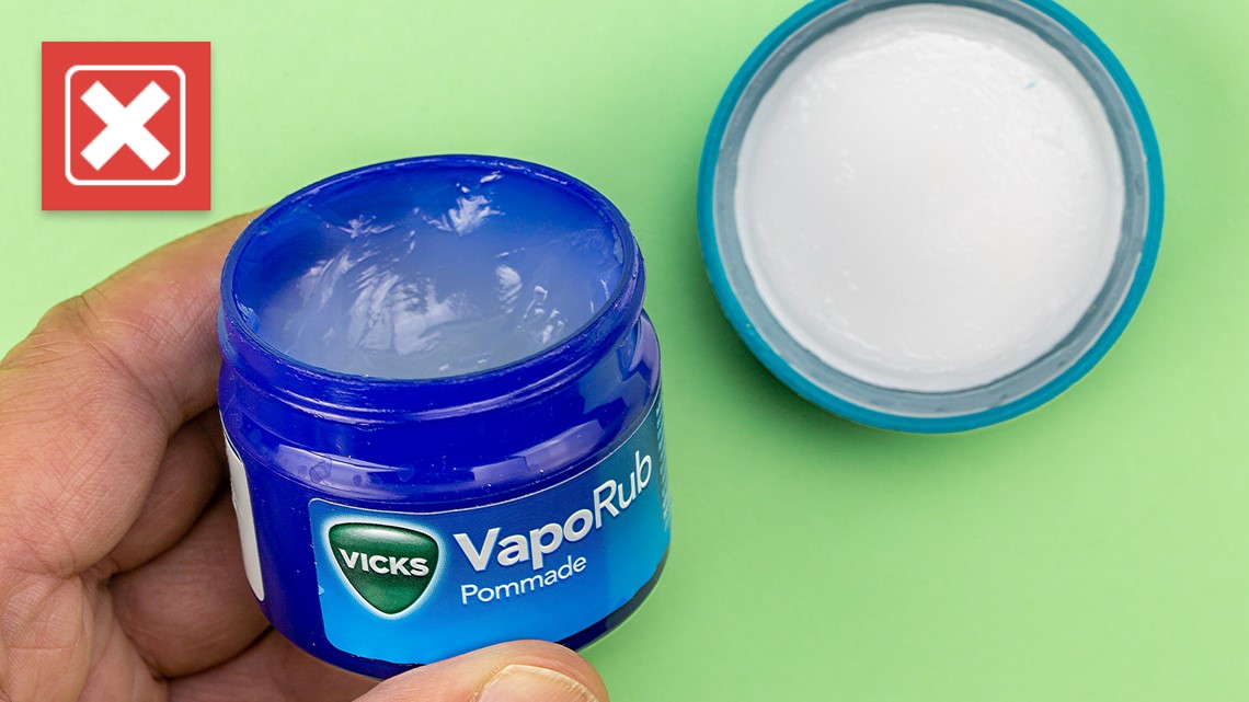 Meme falsely claims a Black man invented Vicks VapoRub | kens5.com