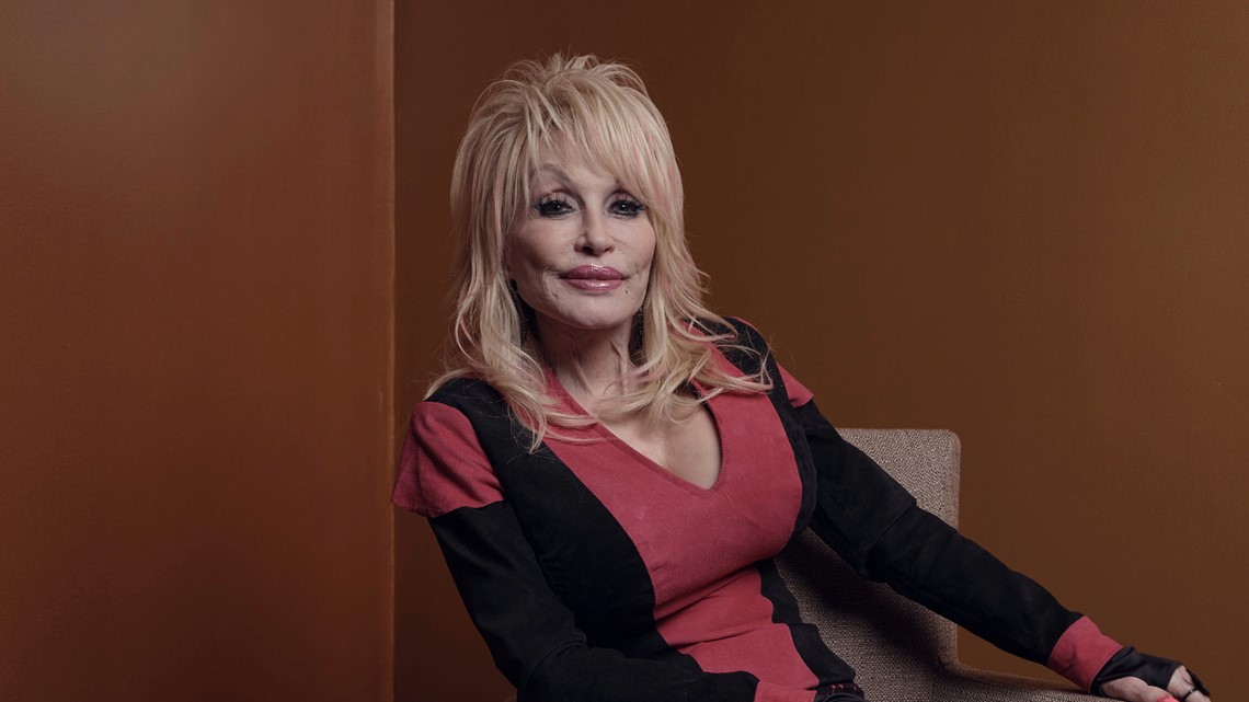 Dolly Parton says she doesn't have a 'donation strategy' | kens5.com