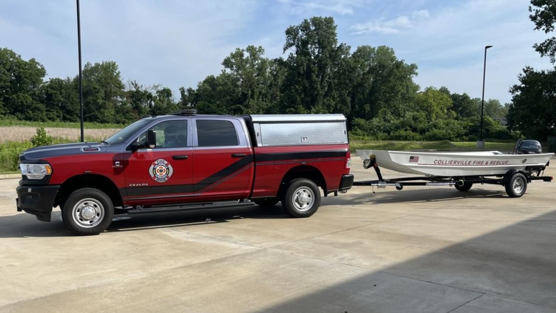 Mid-South firefighters head on rescue mission in New Mexico | kens5.com
