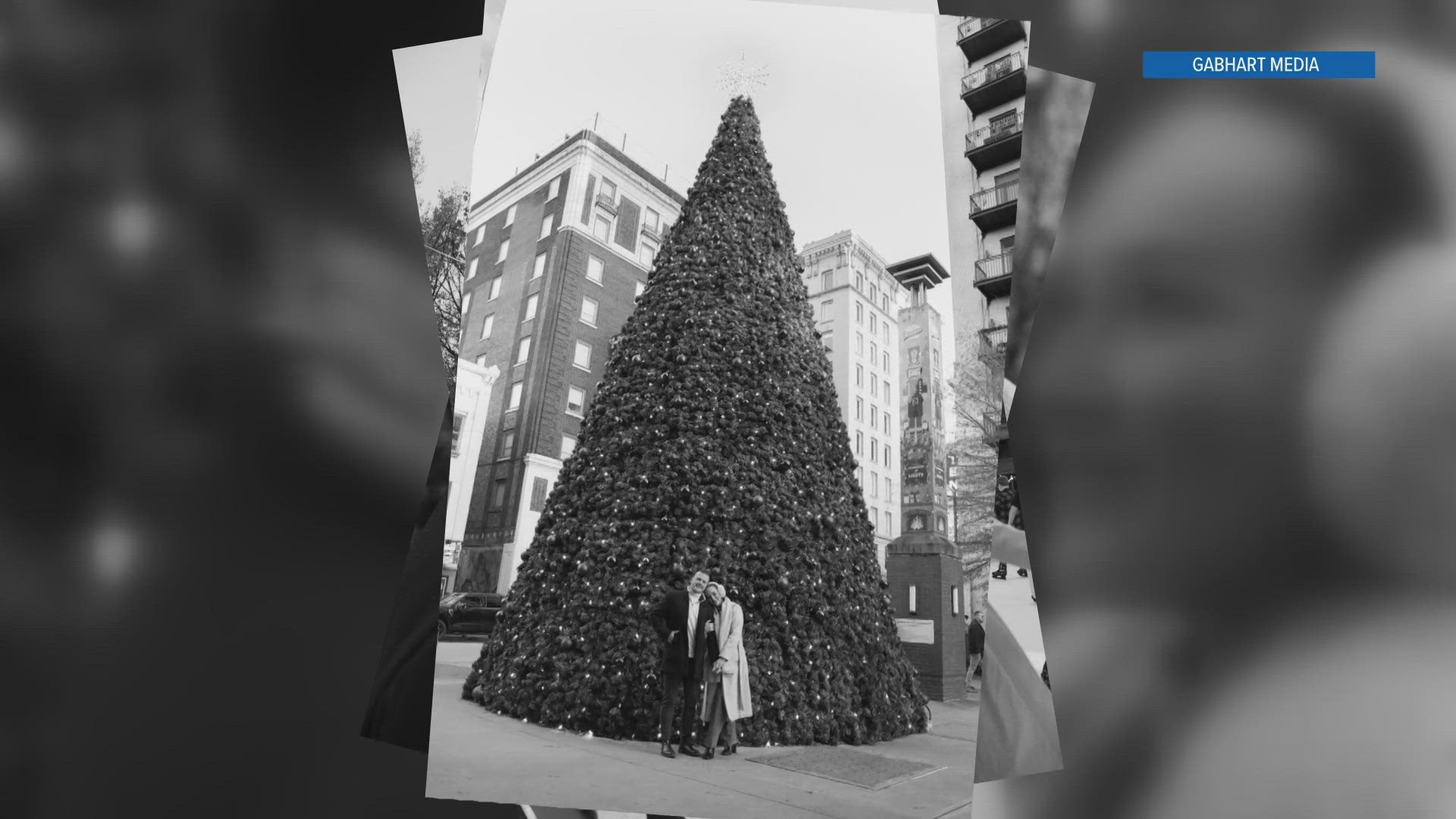 Knoxville couple goes viral with ice rink proposal in Market Square ...
