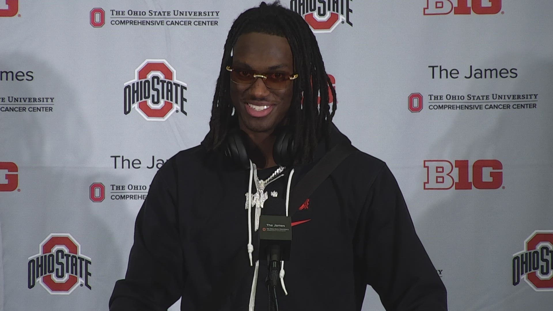 Marvin Harrison Jr. first Buckeye to have two 1,000-yard seasons ...