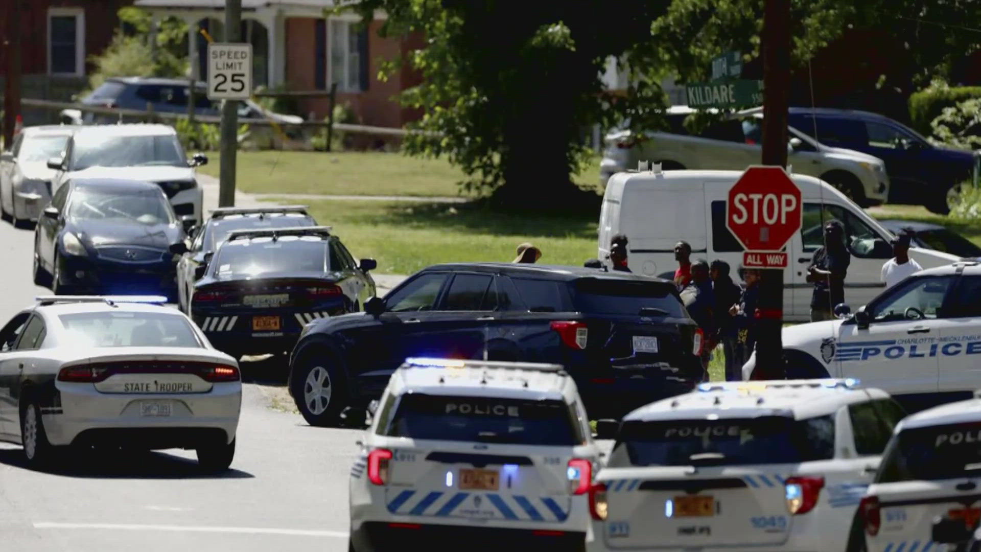 The 4 officers killed in North Carolina were tough but kind and loved ...