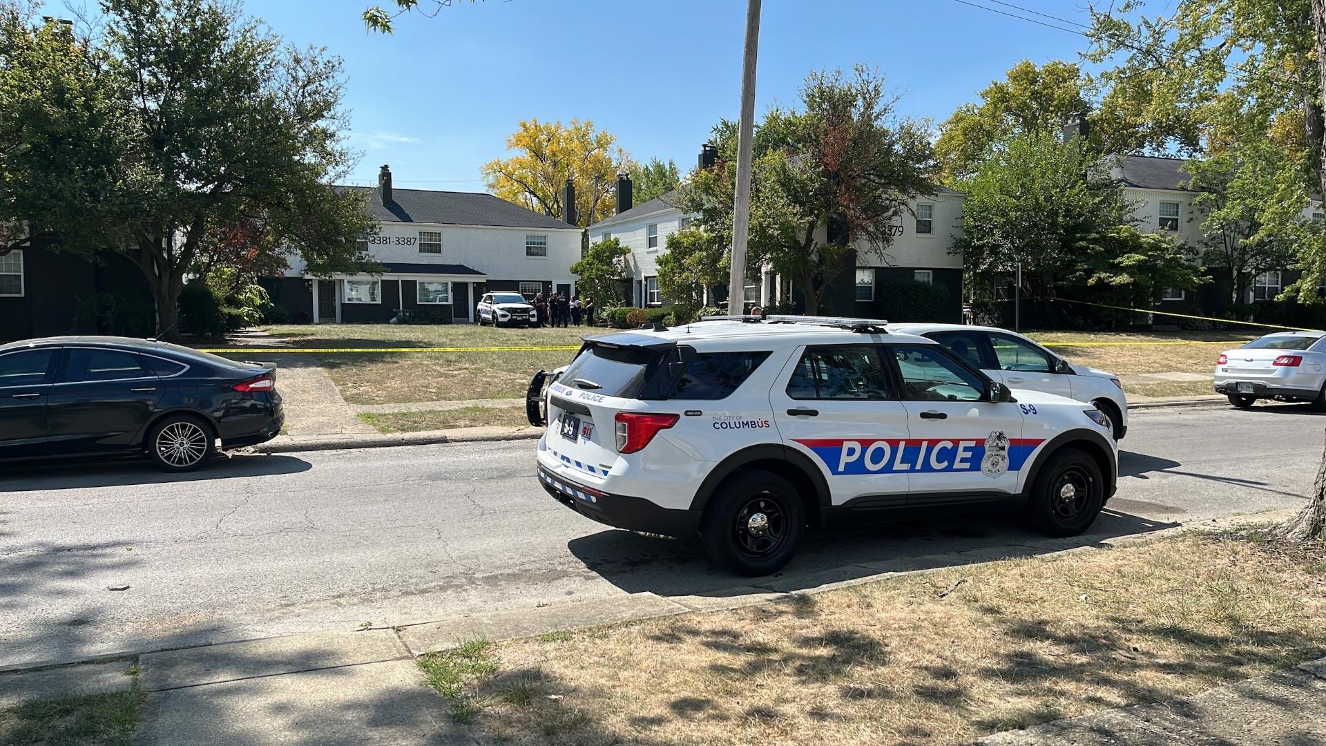 3 people found dead inside east Columbus apartment complex | kens5.com