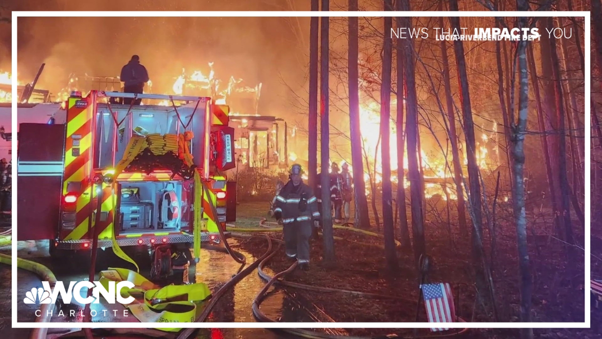 NASCAR driver Denny Hamlin's father killed in North Carolina house fire ...