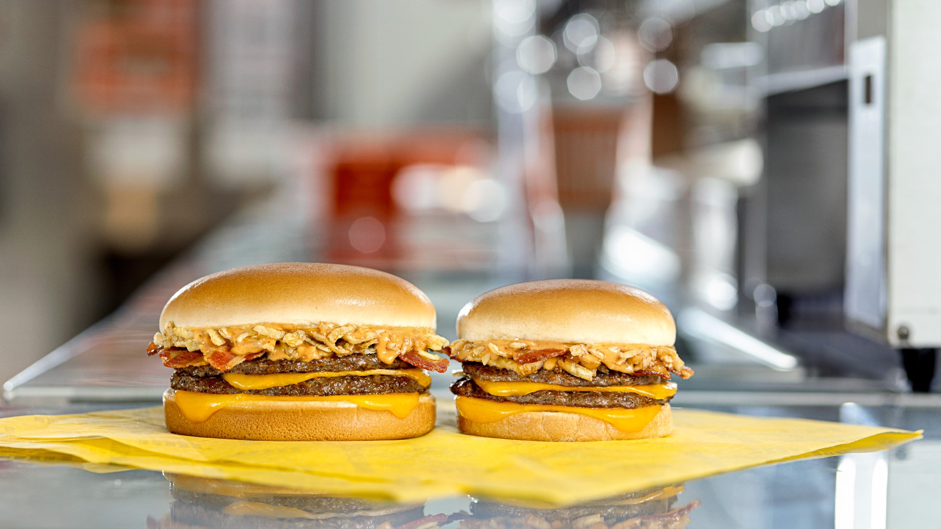 Whataburger unveils newest item: Bacon Steakhouse Double | kens5.com