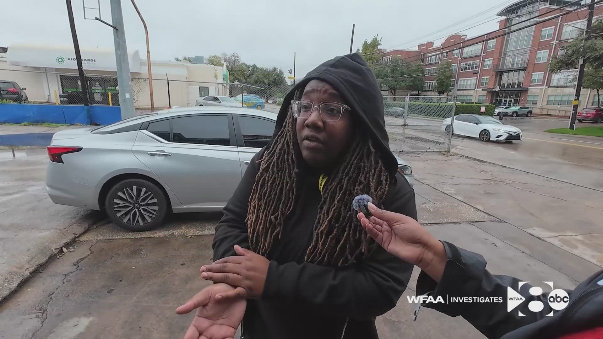 'I am afraid of her': Dallas mechanic says Code Compliance officer ...