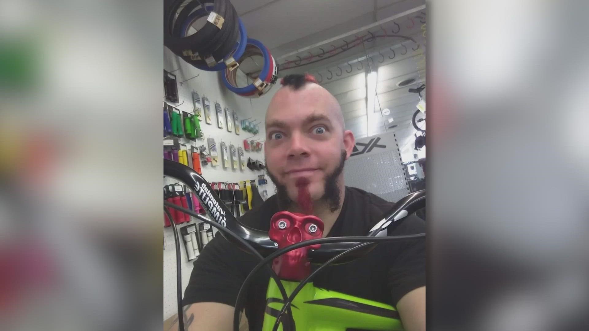 Garland bike shop murder: Family remembers beloved victim | kens5.com