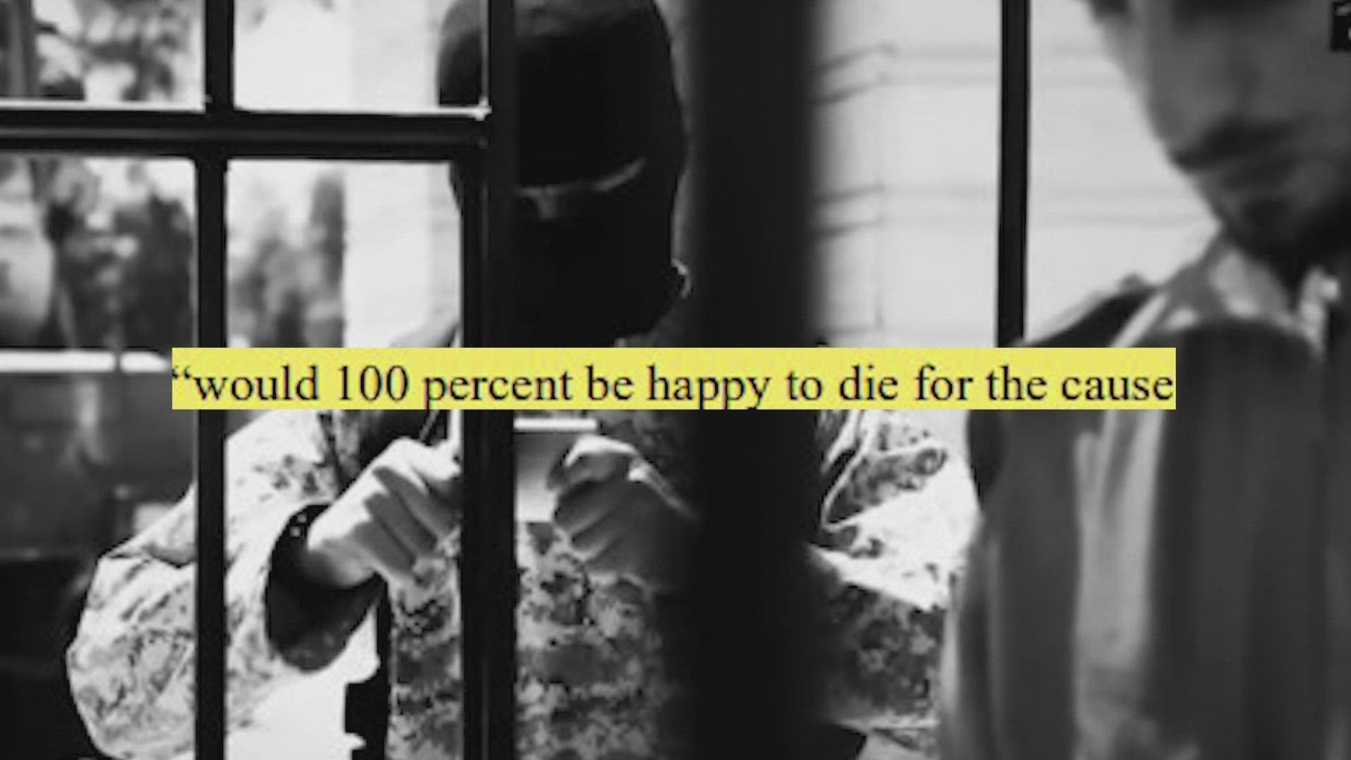 'We heard a flash bang' | FBI arrests North Texas man in terrorism case ...