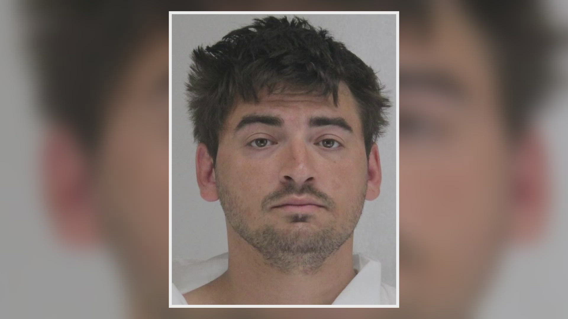 Dallas man accused of beating 76-year-old hospital sitter | kens5.com
