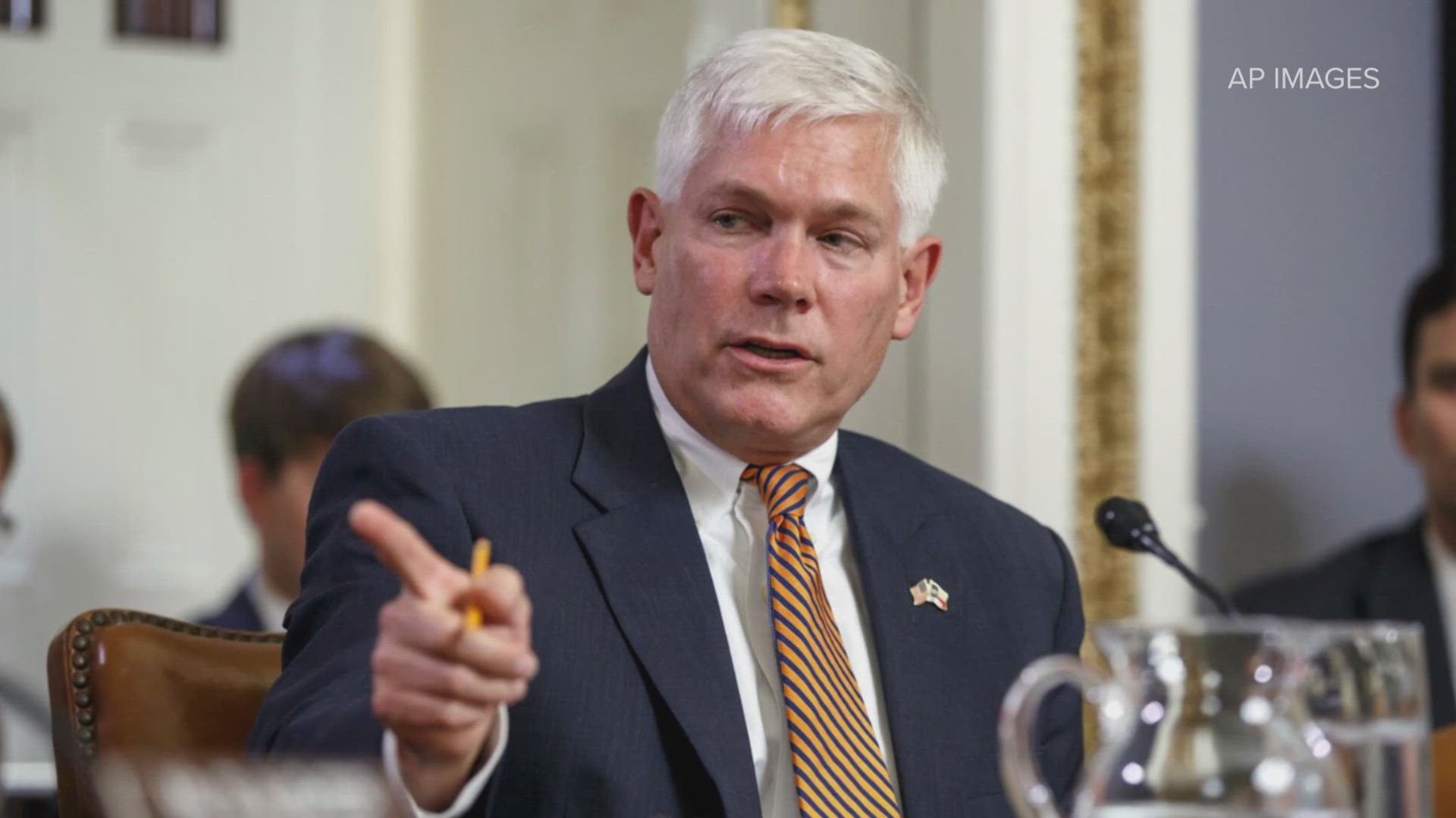 Who is Pete Sessions and why is he running for House Speaker? | kens5.com