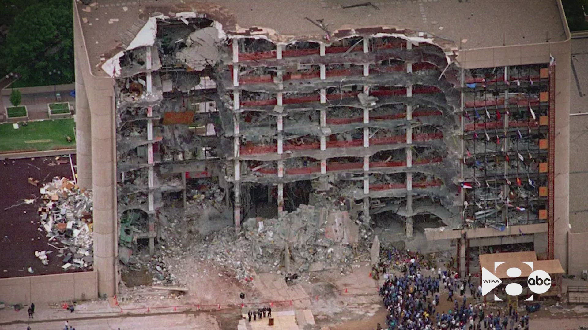 30 years later: A reporter's firsthand account of Oklahoma City bombing ...