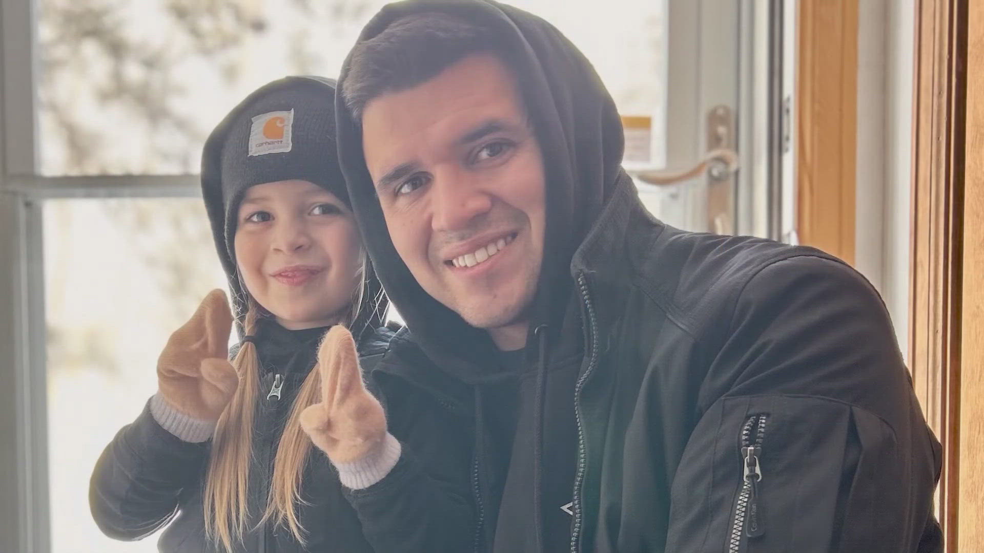 Community honors the life of Terrell Police Officer Jacob Candanoza ...