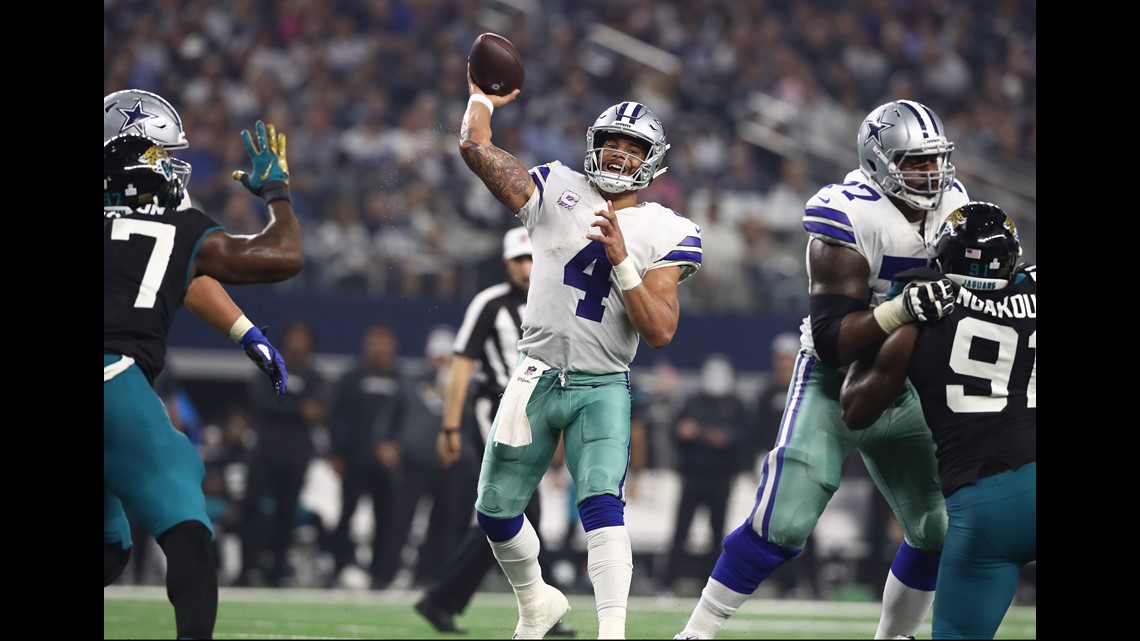 How the Cowboys pulled off 'the most dominating performance' Zeke ...