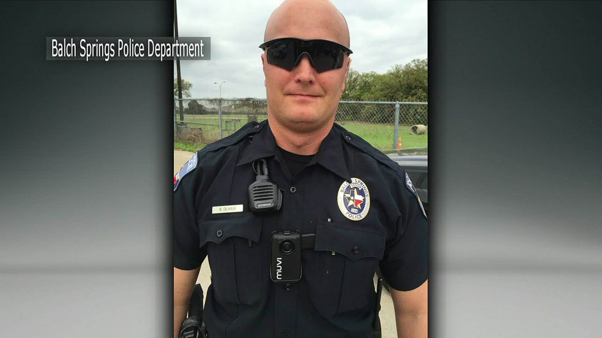 Fired North Texas officer charged with murder in shooting death of ...