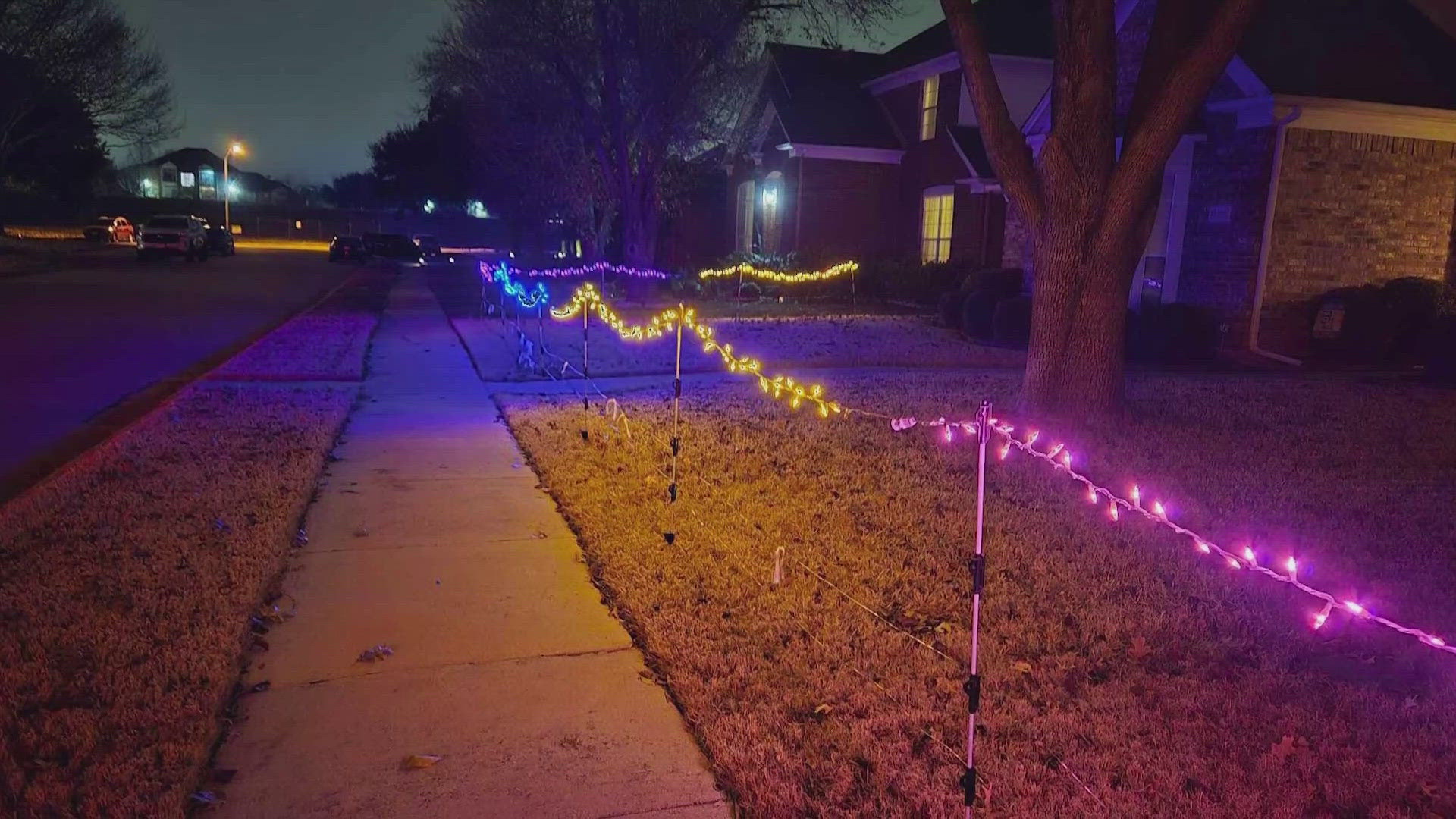 Irving residents build electric fence to thwart invasive hogs | kens5.com