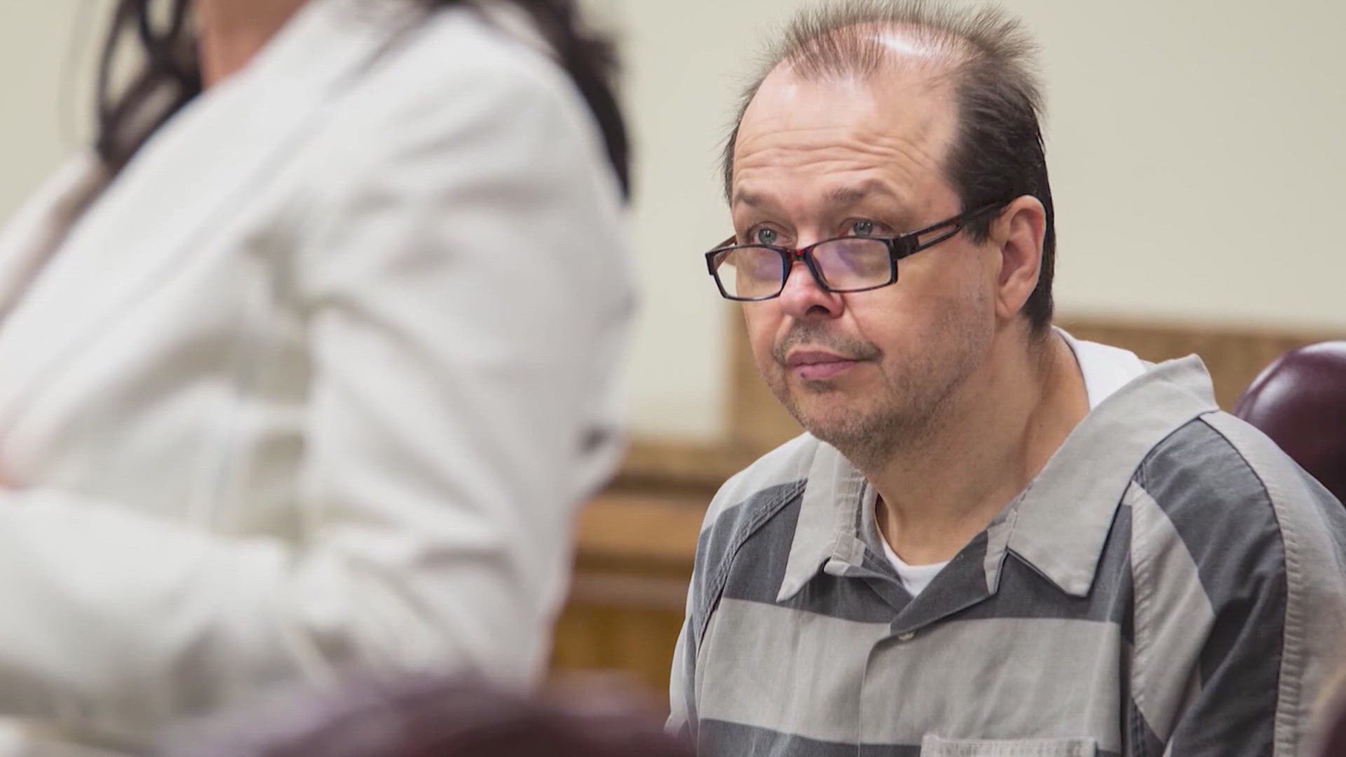 Texas death row inmate Robert Roberson won't seek clemency | kens5.com