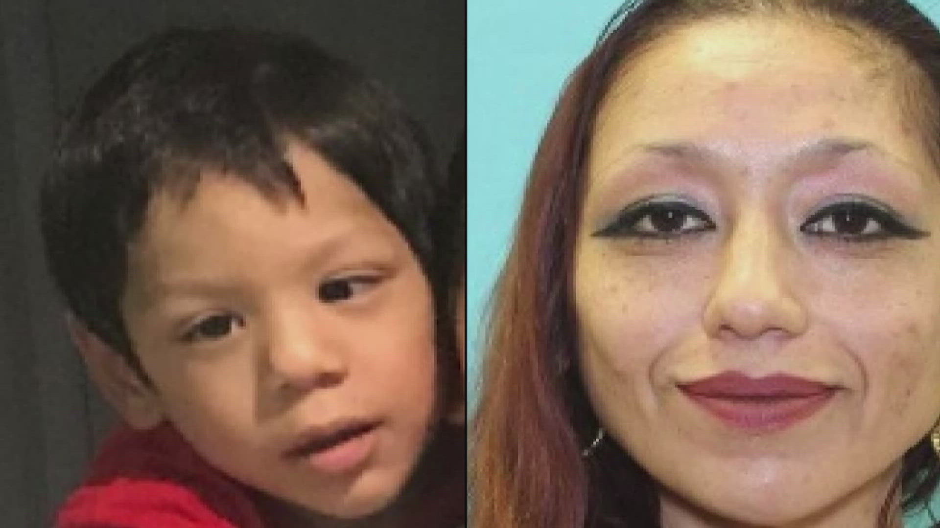 Mother of Texas boy missing since 2022 added to FBI's 10 Most Wanted ...