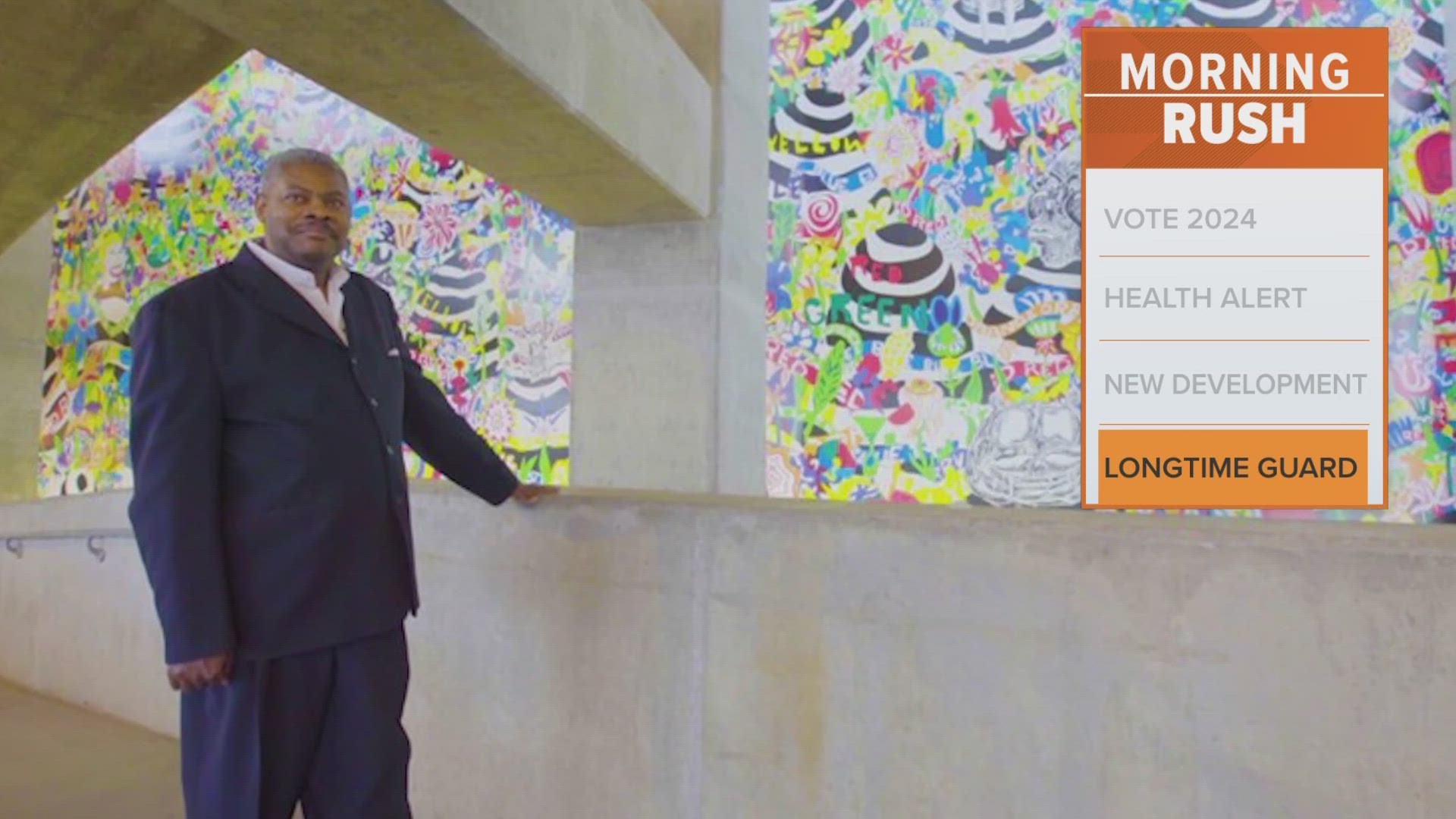 Phil Whitfield, longtime Dallas Cowboys art ambassador, dies | kens5.com