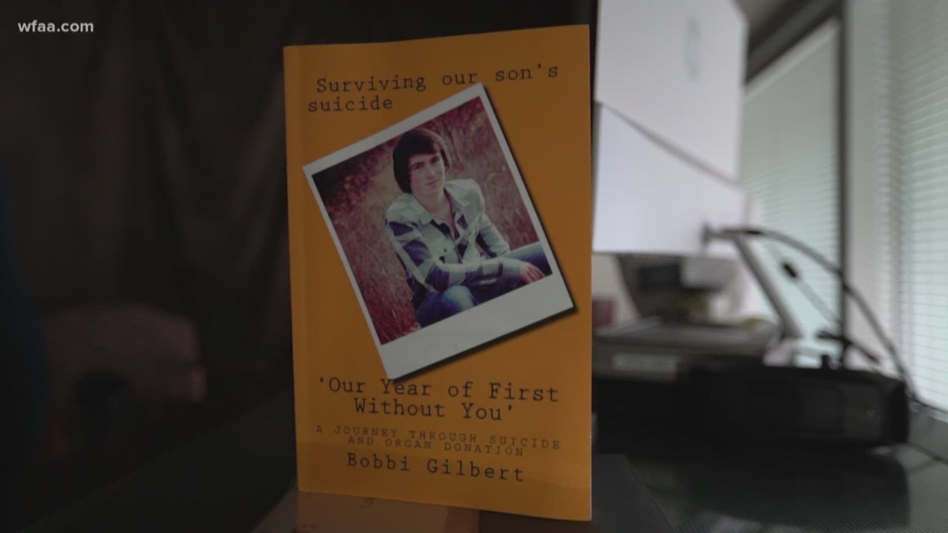 'I won't ever not speak my child's name': Mom honors son by helping ...