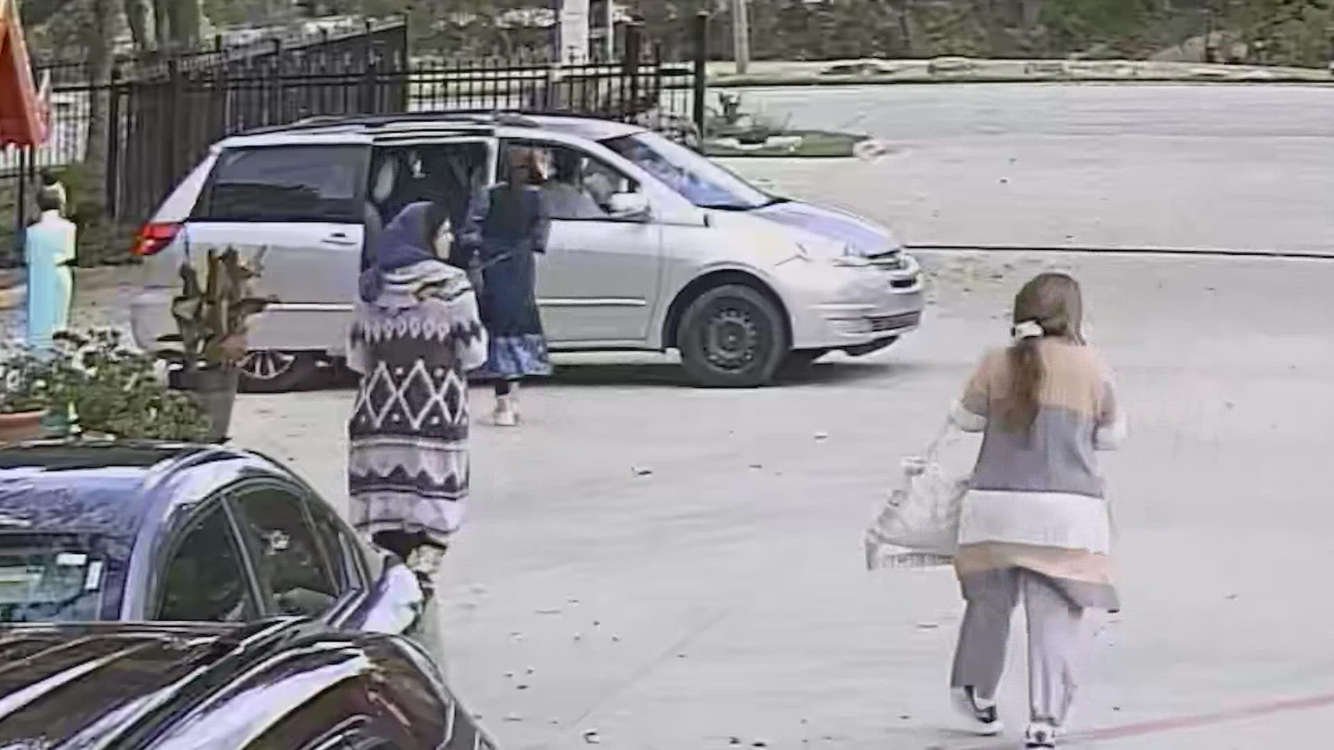 String of thefts reported at DFW Buddhist temples | kens5.com