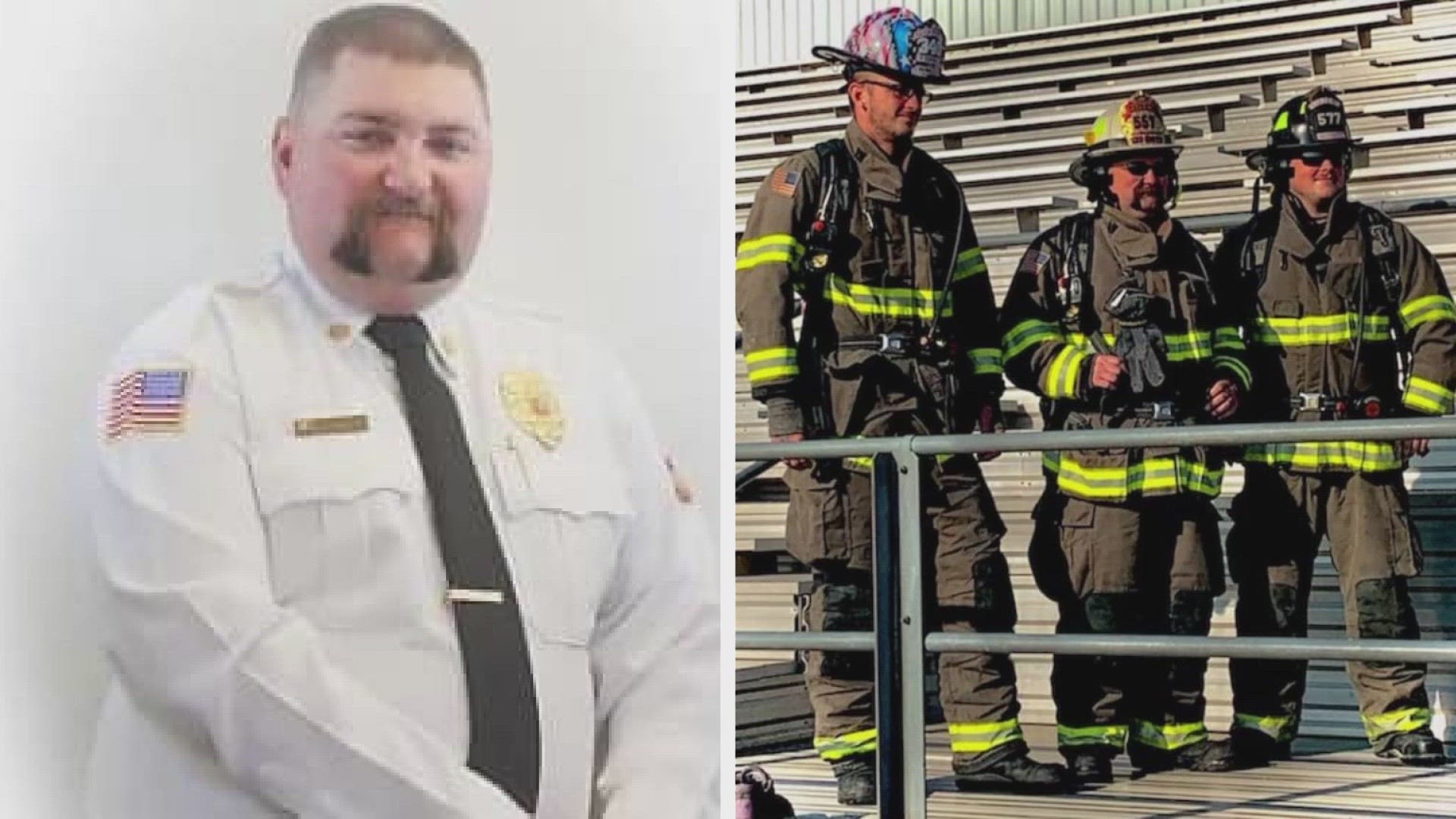 Fritch, Texas Fire Chief Zeb Smith dies responding to fire | kens5.com