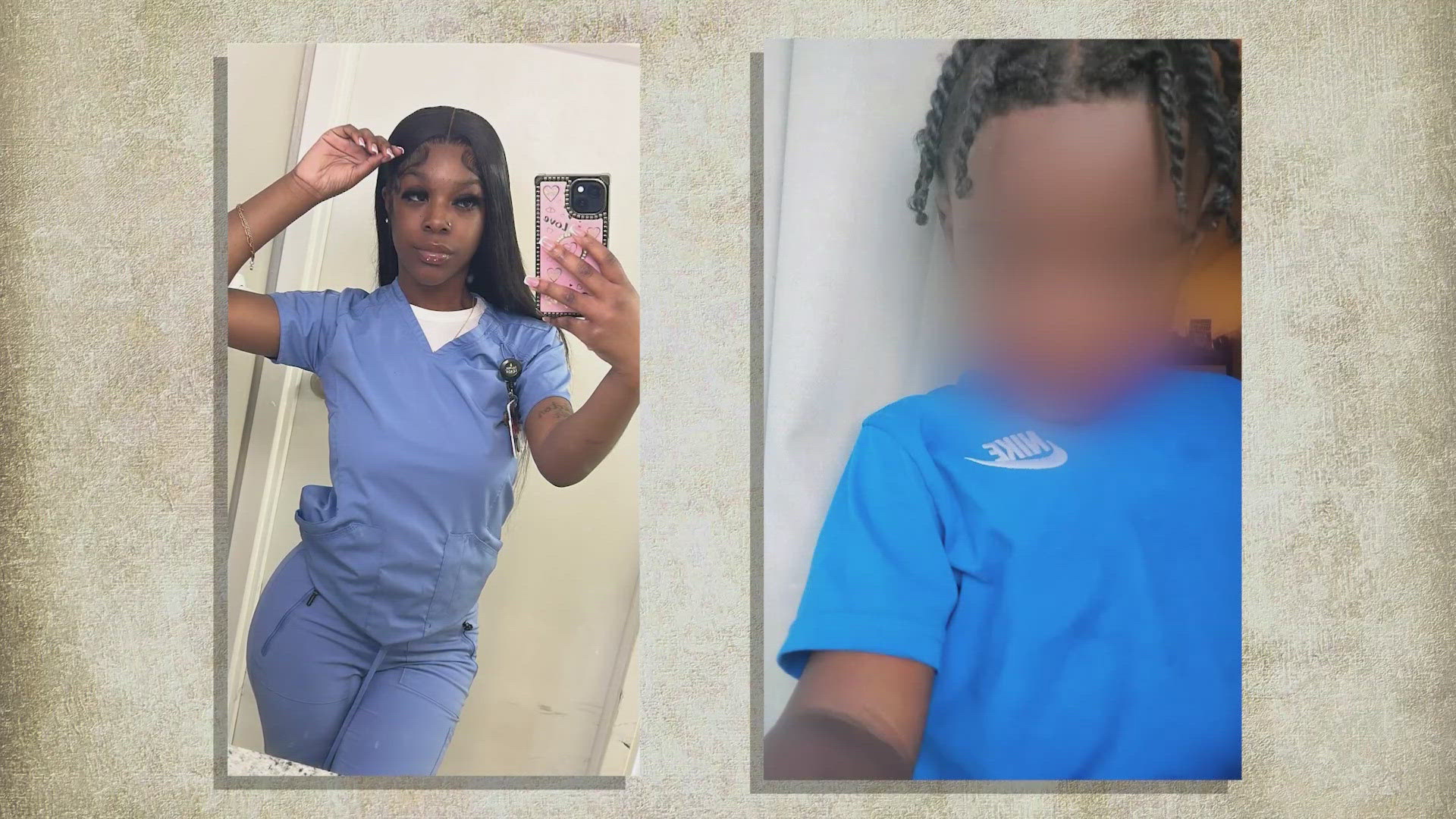 4-year-old witnessed mother's murder outside North Texas amusement park ...