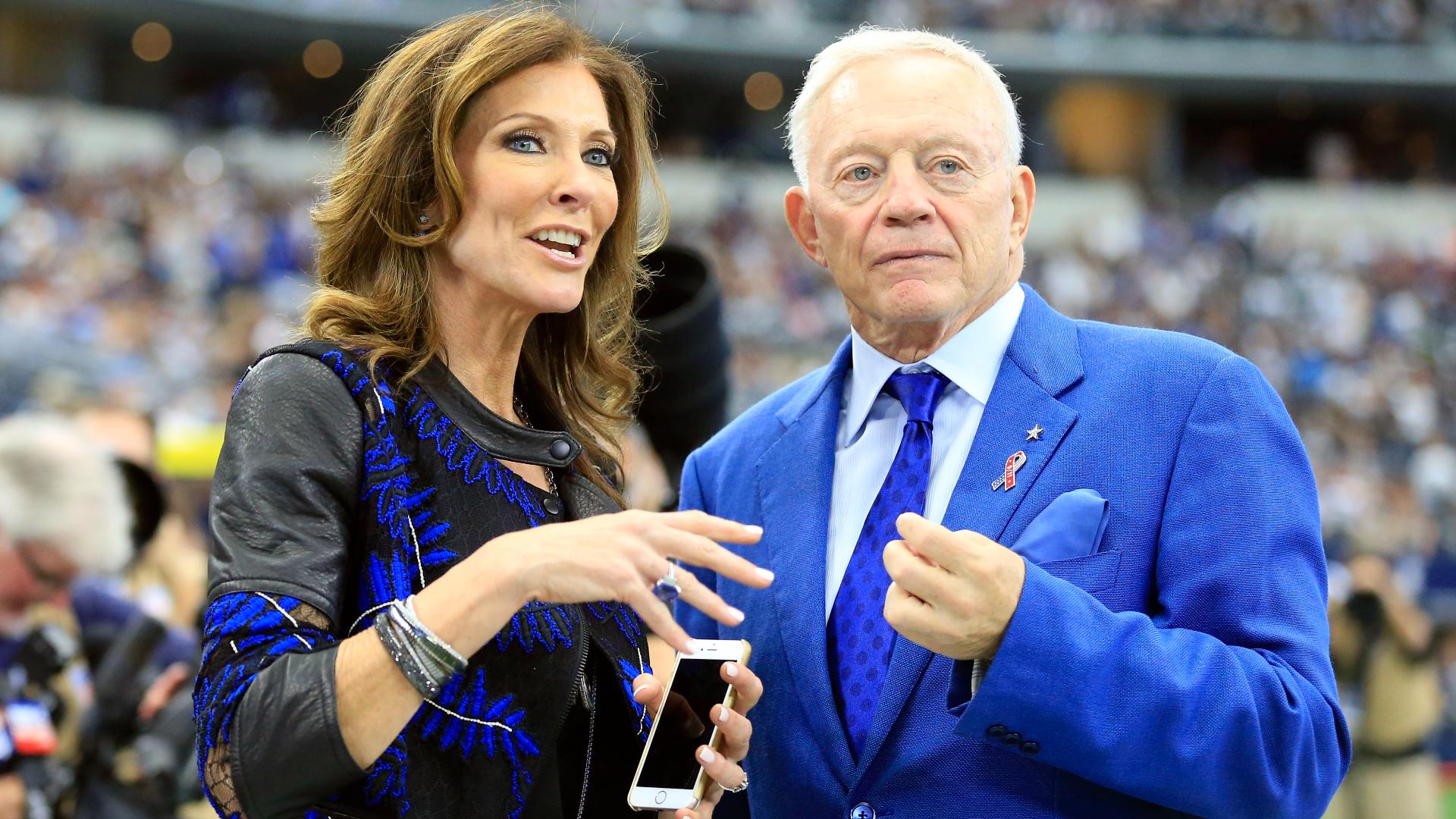 Dallas Cowboys: Jerry Jones family accident update | kens5.com