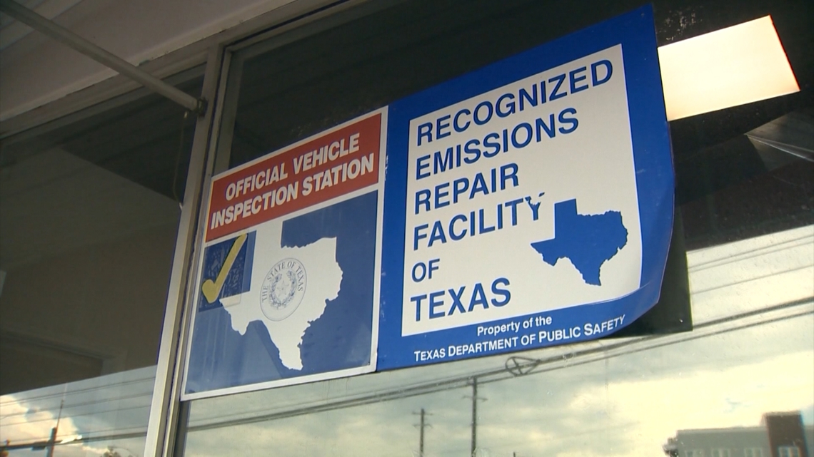 Texas drops annual vehicle inspections, auto shops scramble to adjust ...